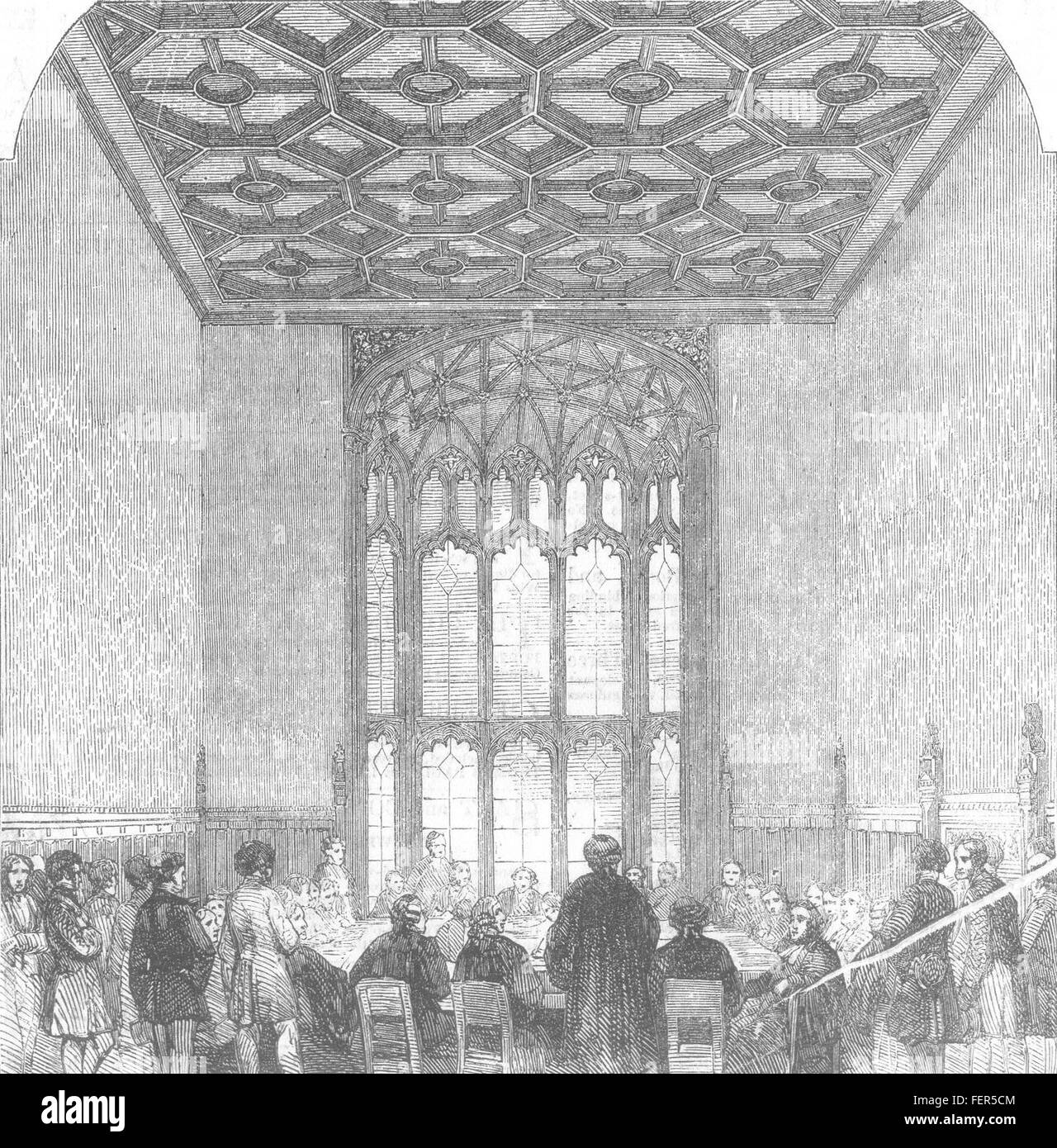 House of commons committee room hi-res stock photography and images - Alamy