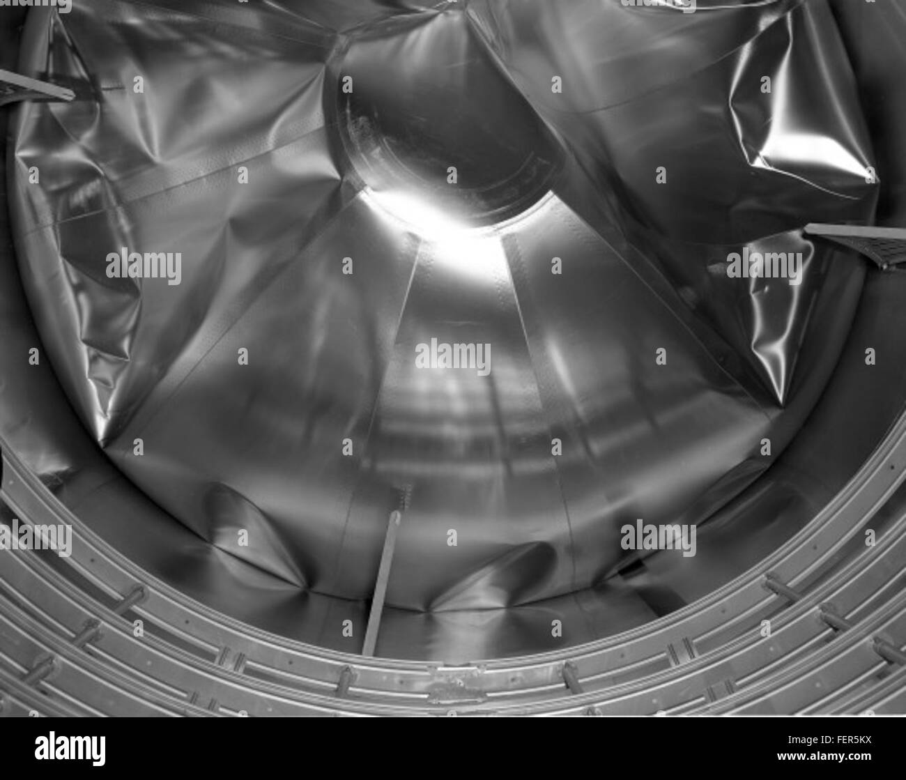 This image from the Atlas Negative Collection features a historic scene ...