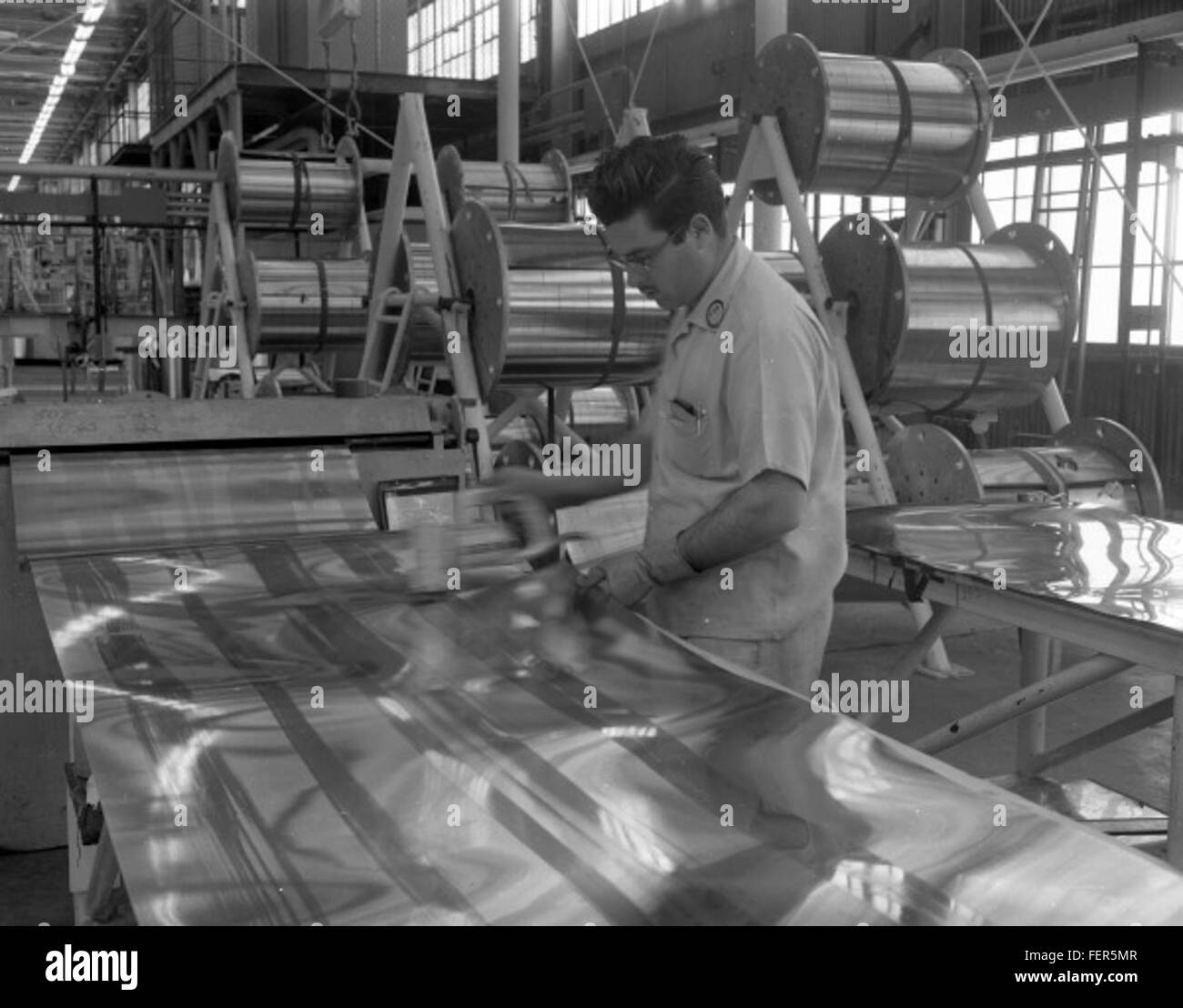 The Atlas Negative Collection consists of photographic negatives from ...