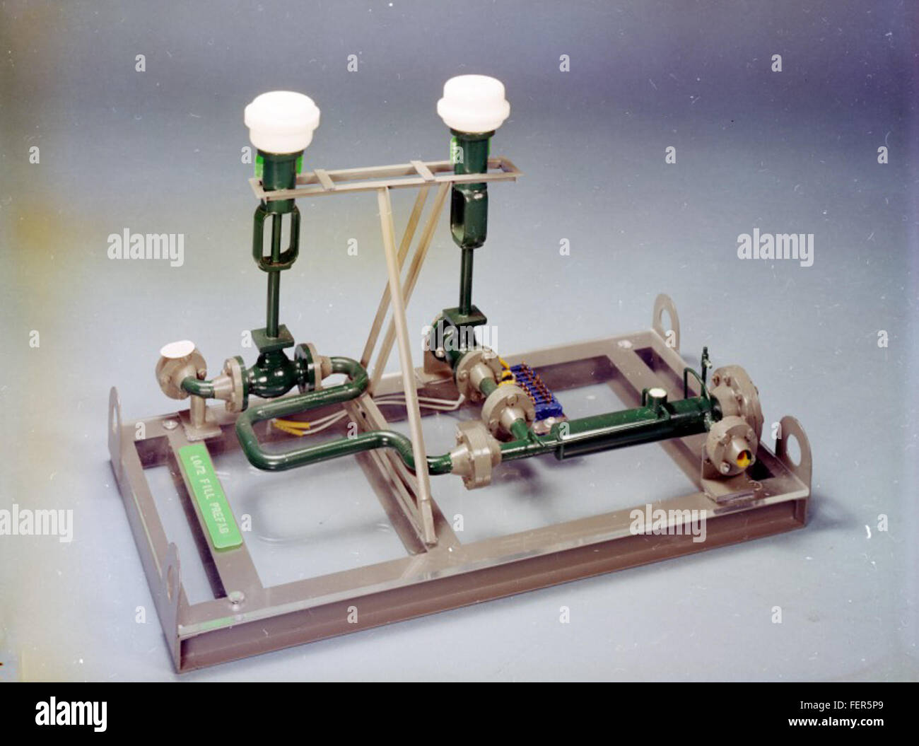This image from the Atlas Negative Collection presents a rare ...