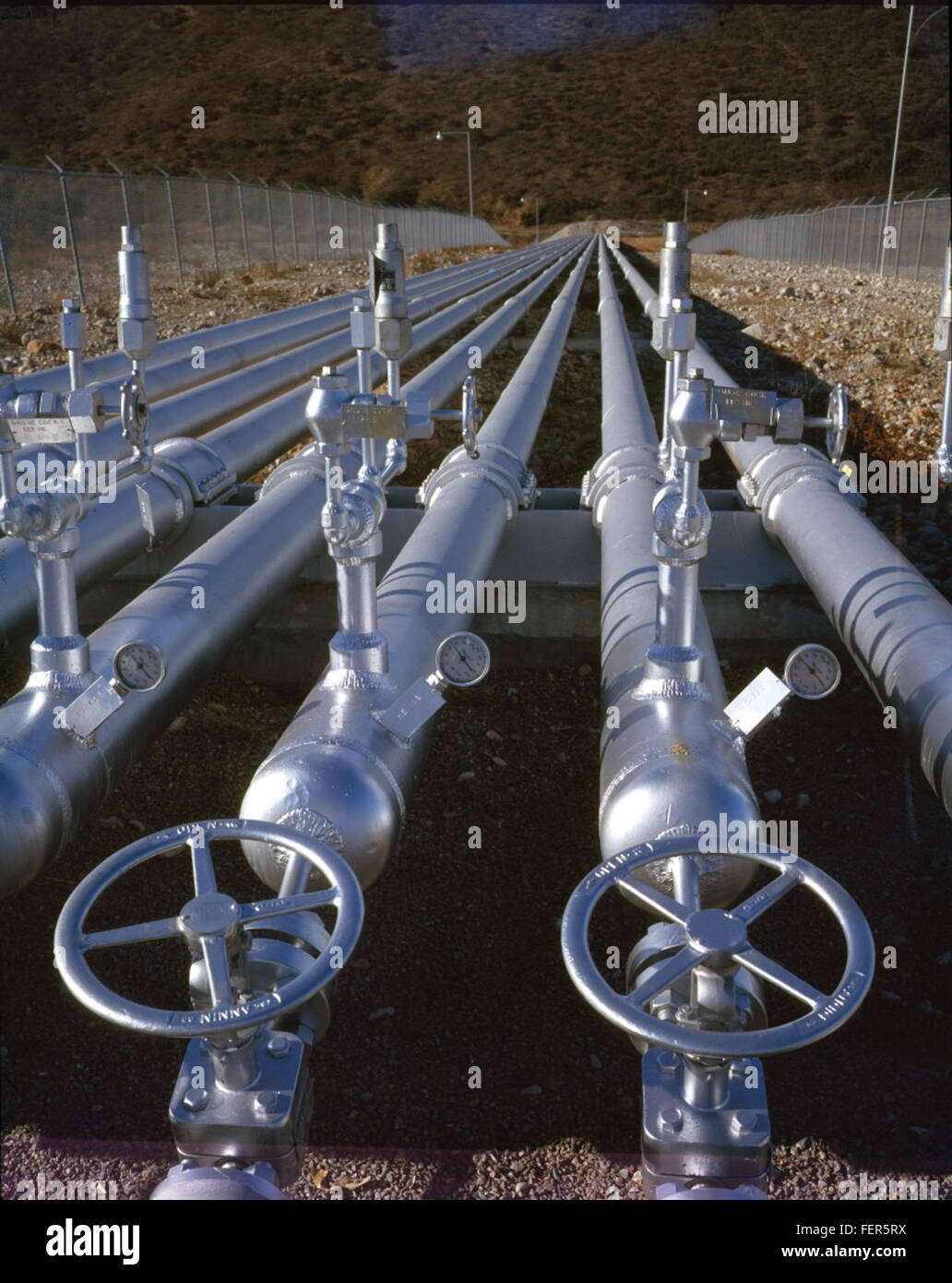 Helium production hi-res stock photography and images - Alamy