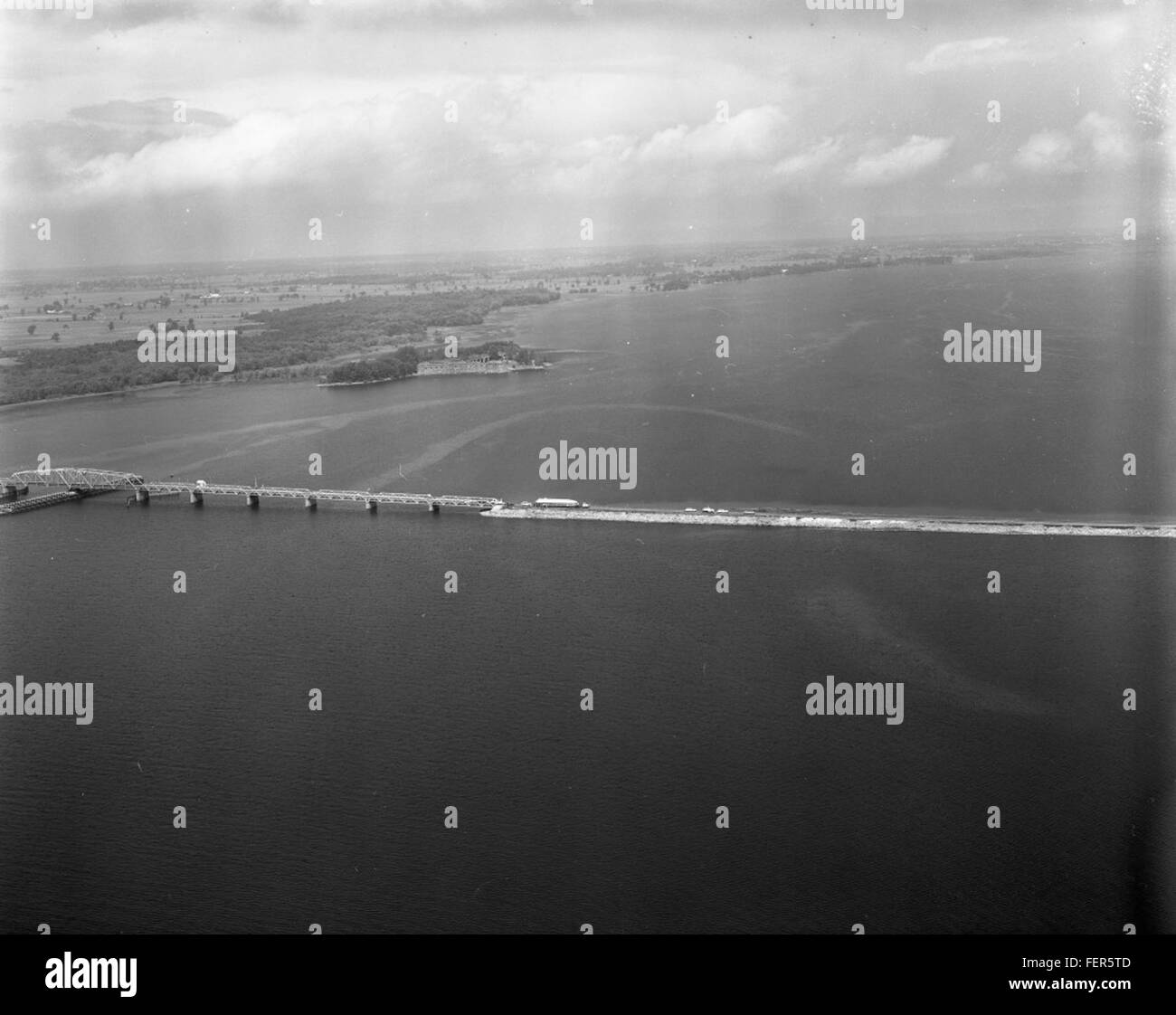 The image from Atlas 84F depicts the transport of a missile to location ...