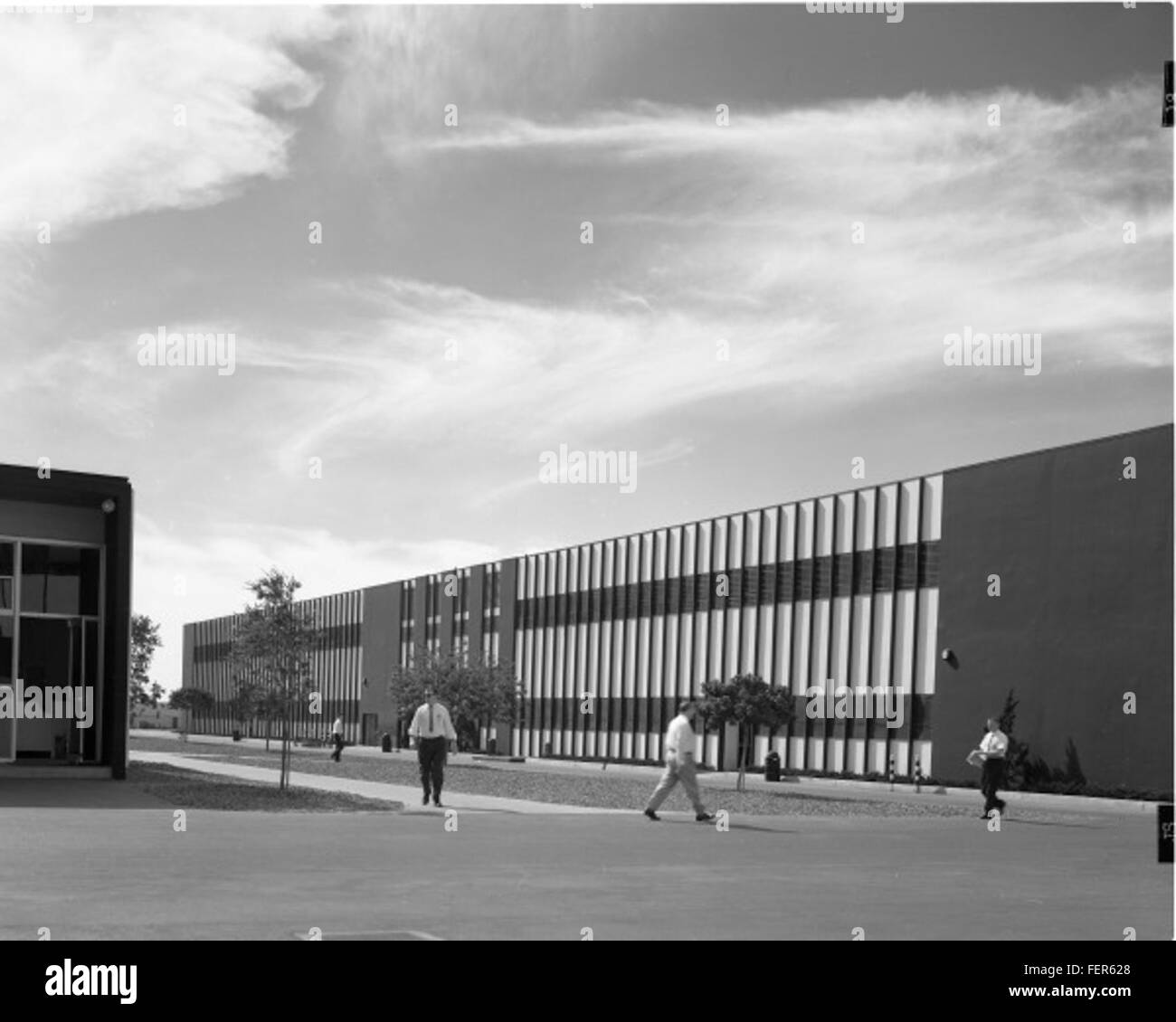 An image from the Atlas Negative Collection, showcasing a historical ...