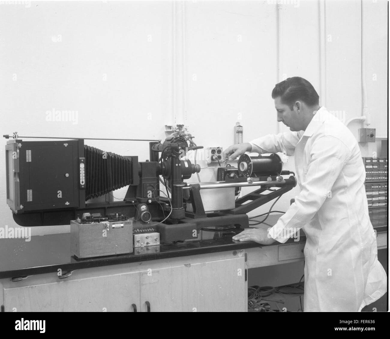 This image shows the Atlas Details High Temperature Dilatometer, a ...