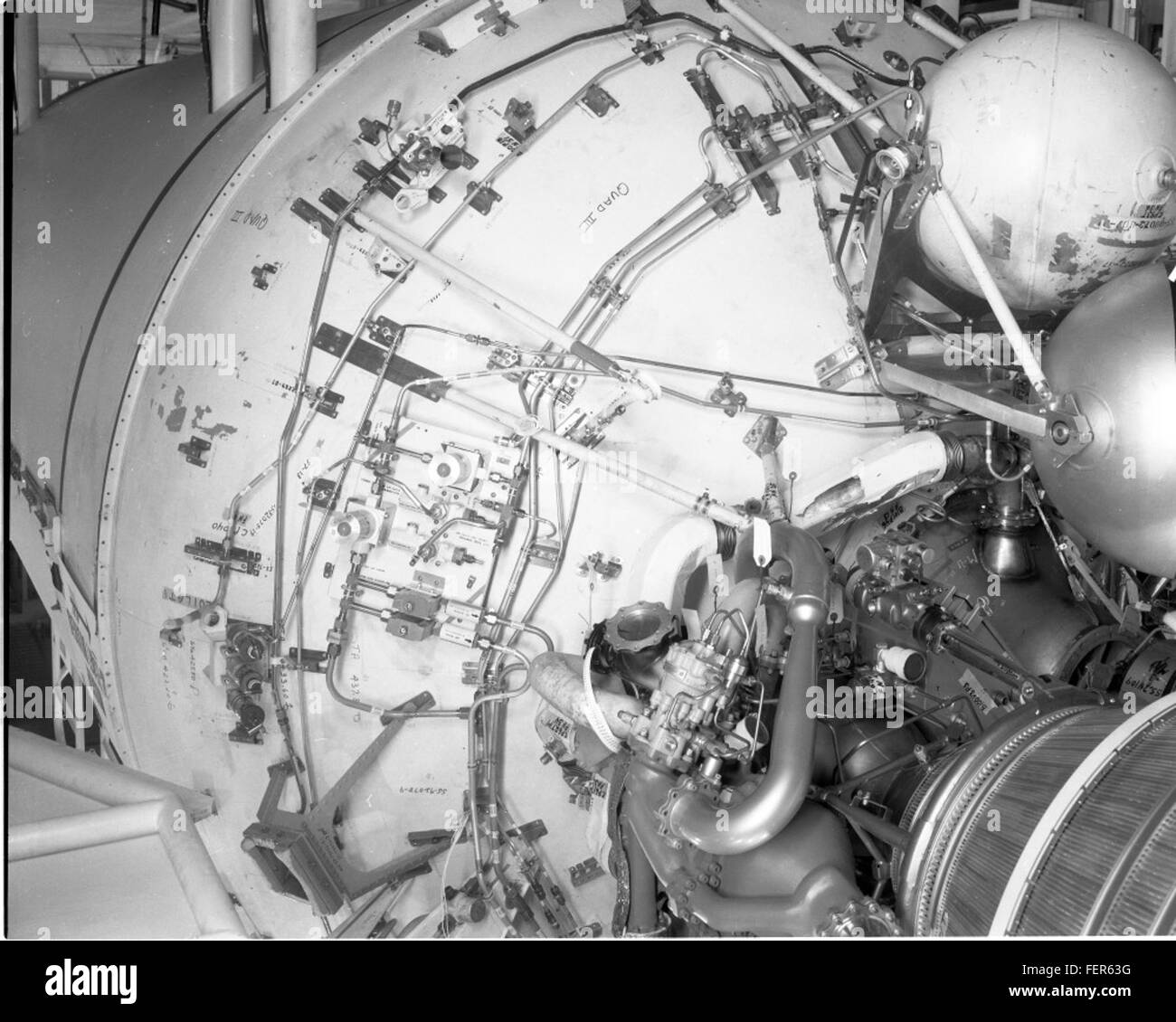 Technology mock up Black and White Stock Photos & Images - Alamy