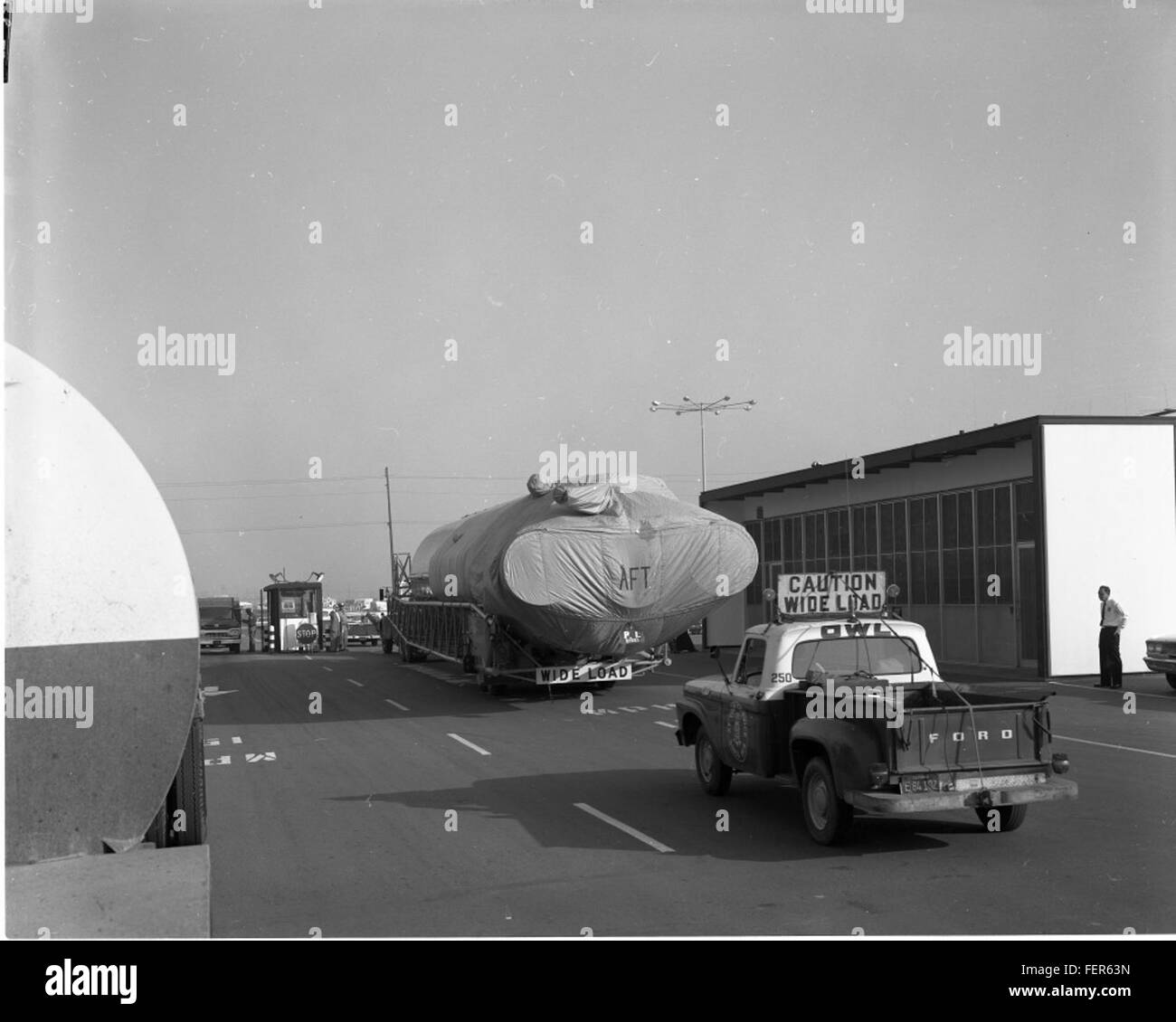 Space base Black and White Stock Photos & Images - Alamy