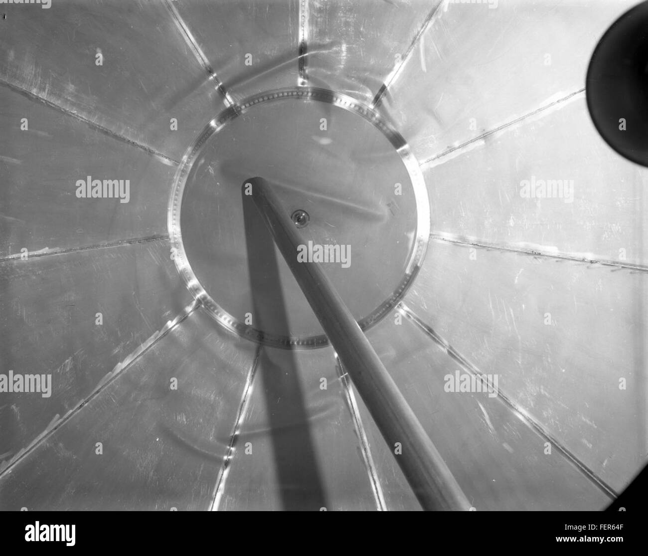 Atlas Centaur Details C-2 Bulkhead; Building 5 Date 02051962 Stock ...