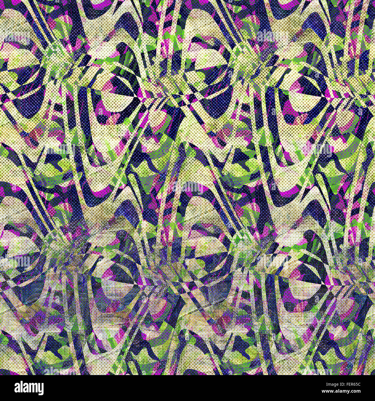 seamless irregular artistic pattern background colorful modern abstract ...