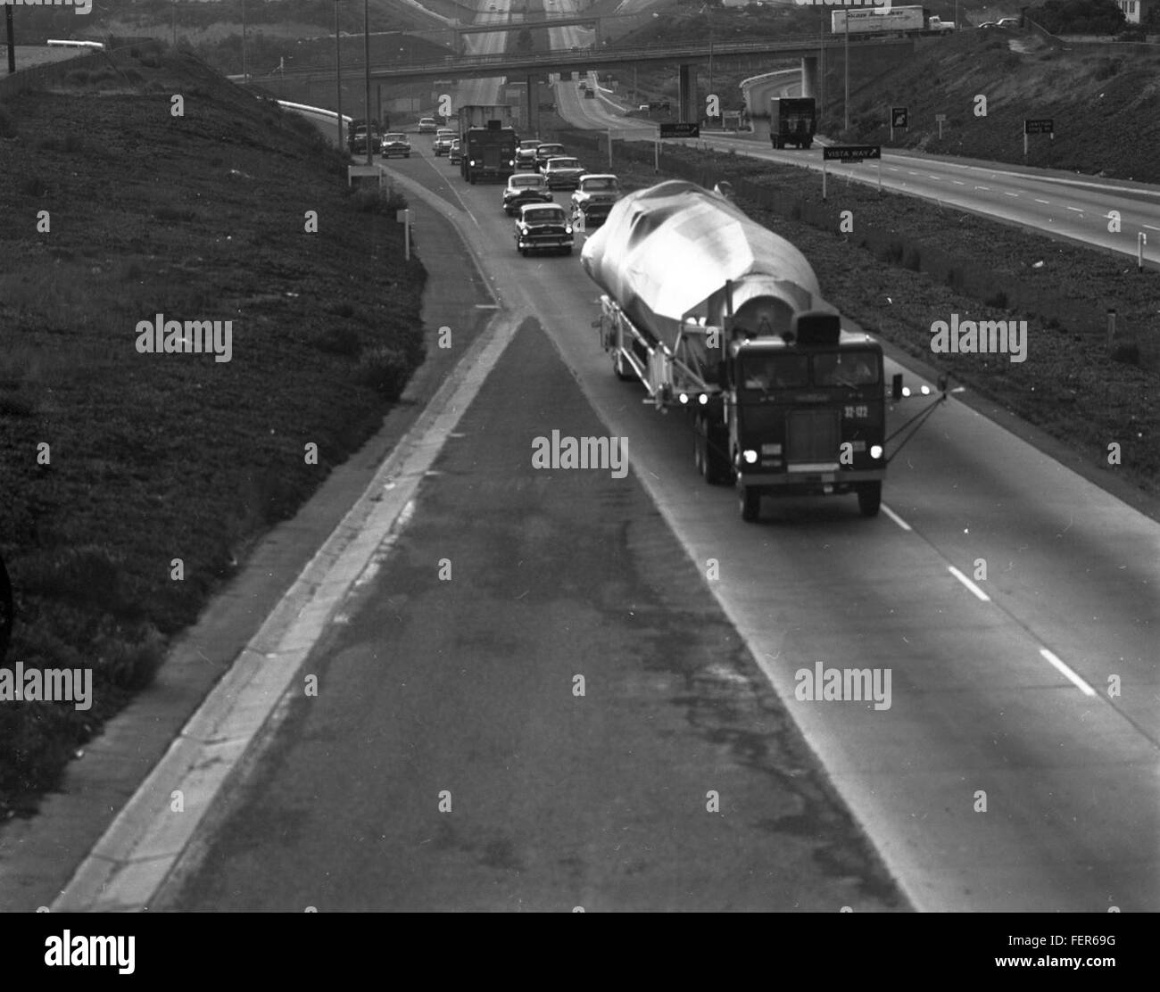 Convoy management Black and White Stock Photos & Images - Alamy