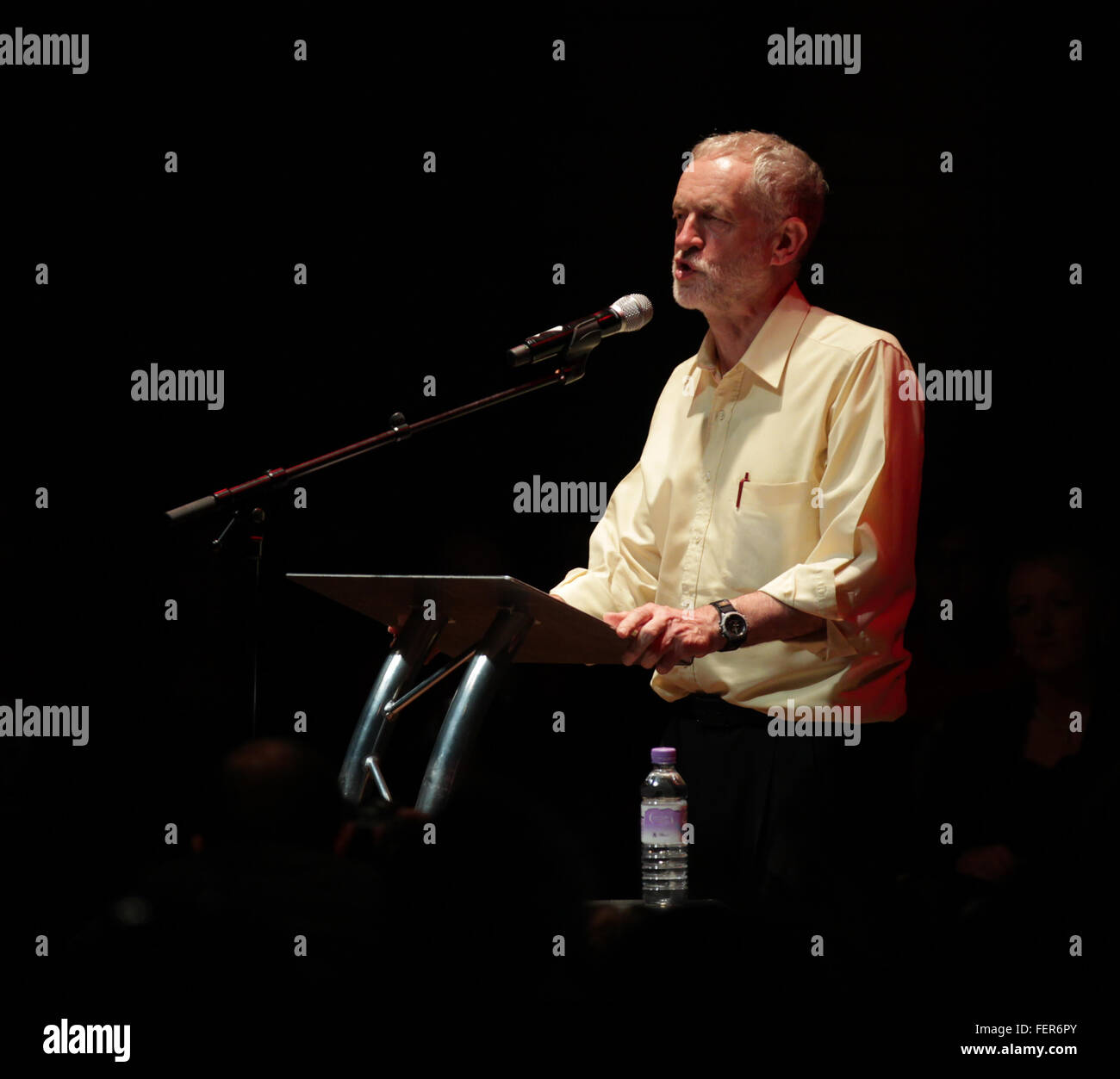 London, UK, 10th Sep 2015: Jeremy Corbyn, MP for Islington North and ...