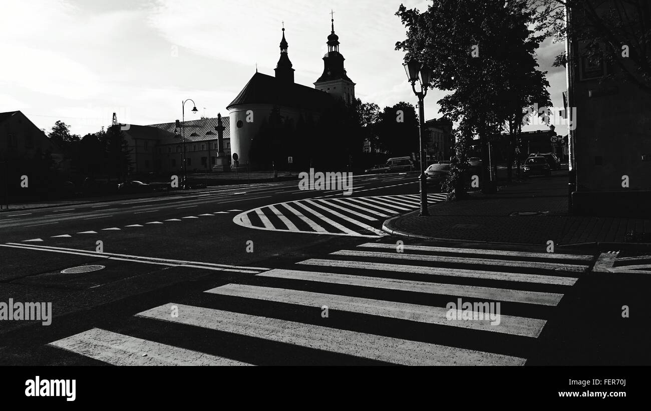 Zebra crossing the road hi-res stock photography and images - Alamy
