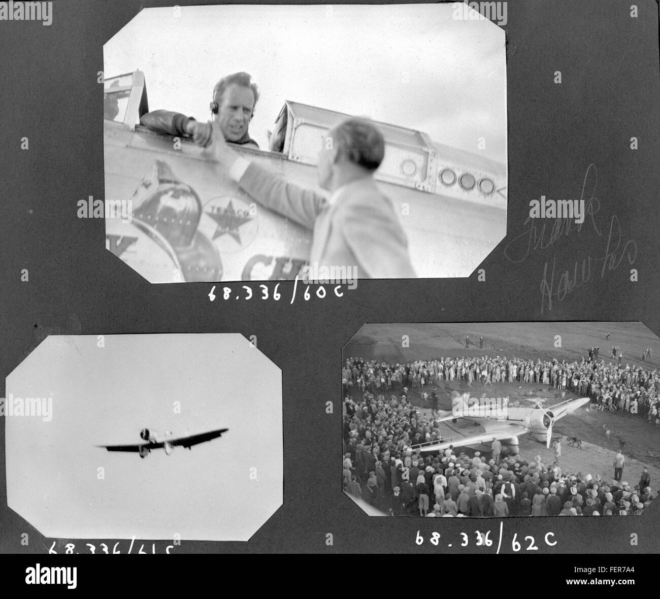 Northrop northrop gamma gamma hi-res stock photography and images - Alamy