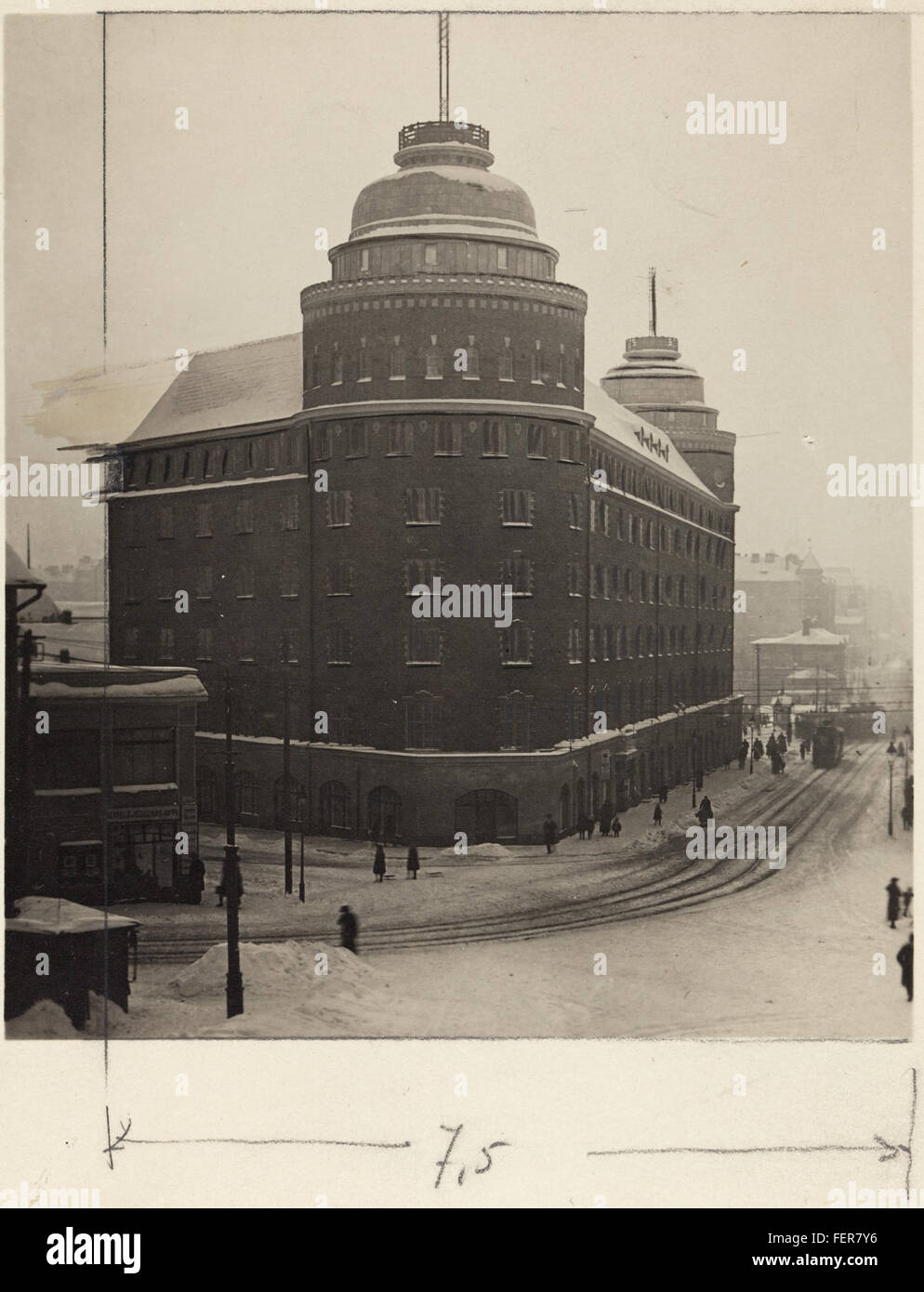 Hakaniemi hi-res stock photography and images - Alamy