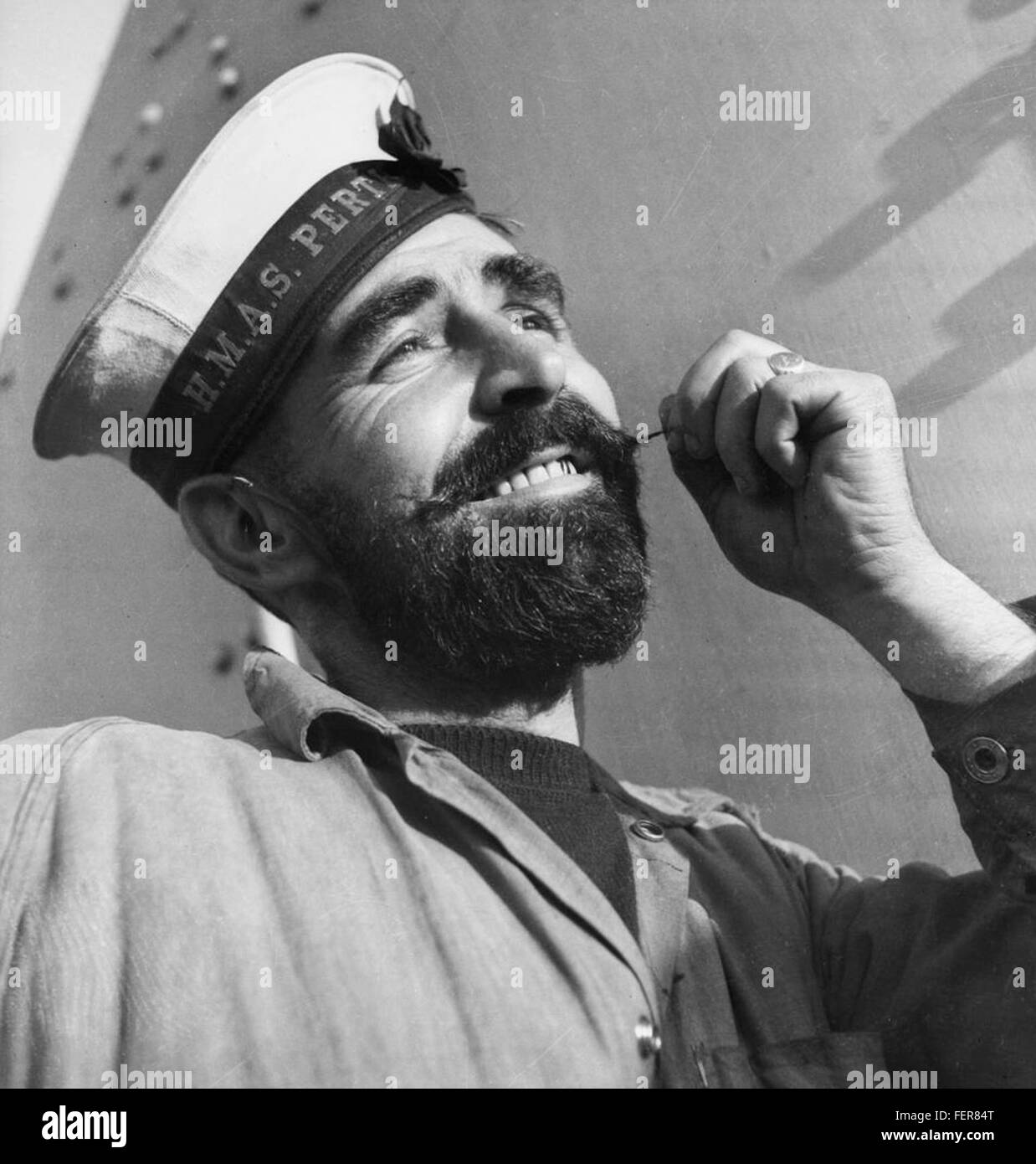 Member armed forces personnel Black and White Stock Photos & Images - Alamy