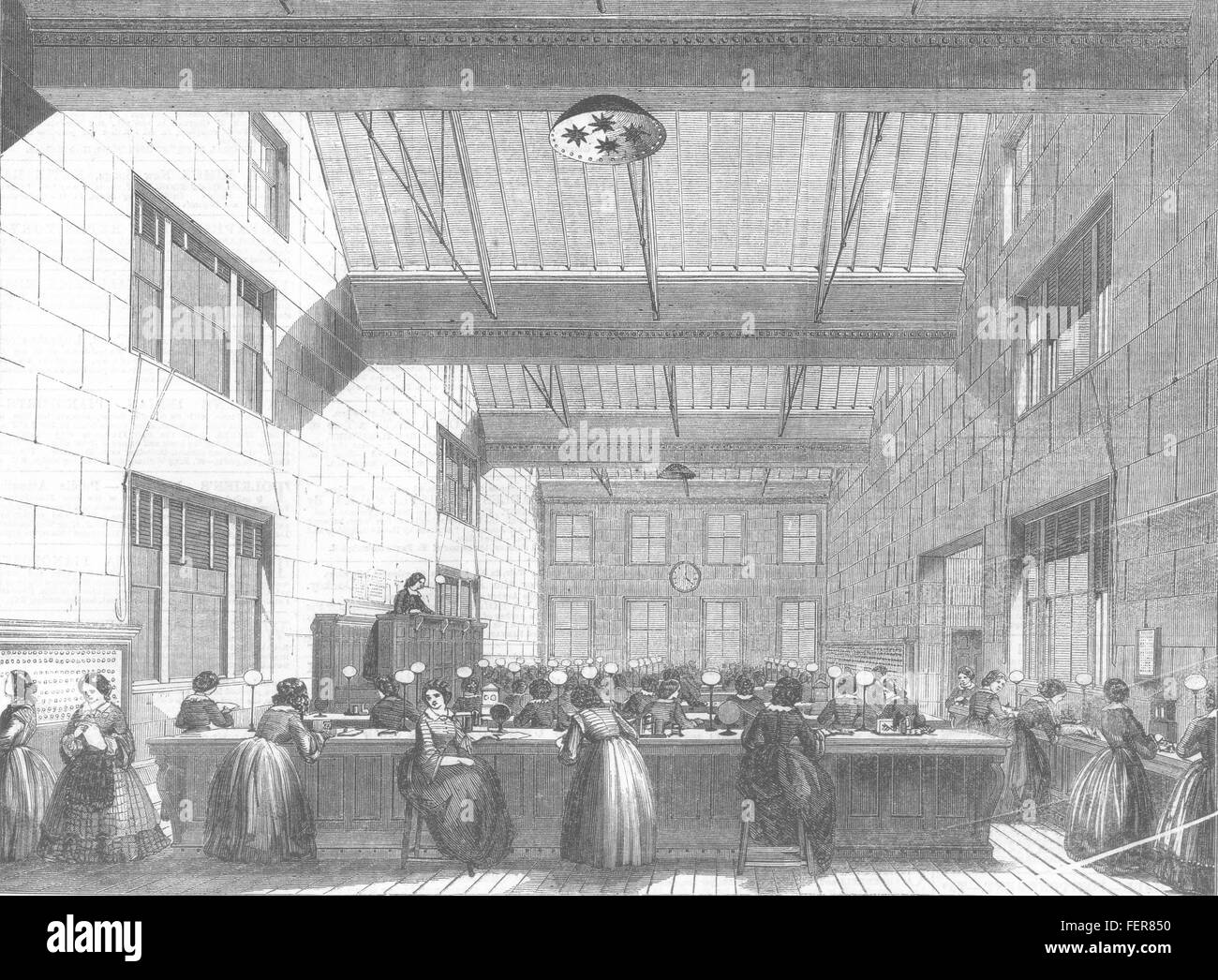 Telegraph Company High Resolution Stock Photography and Images - Alamy