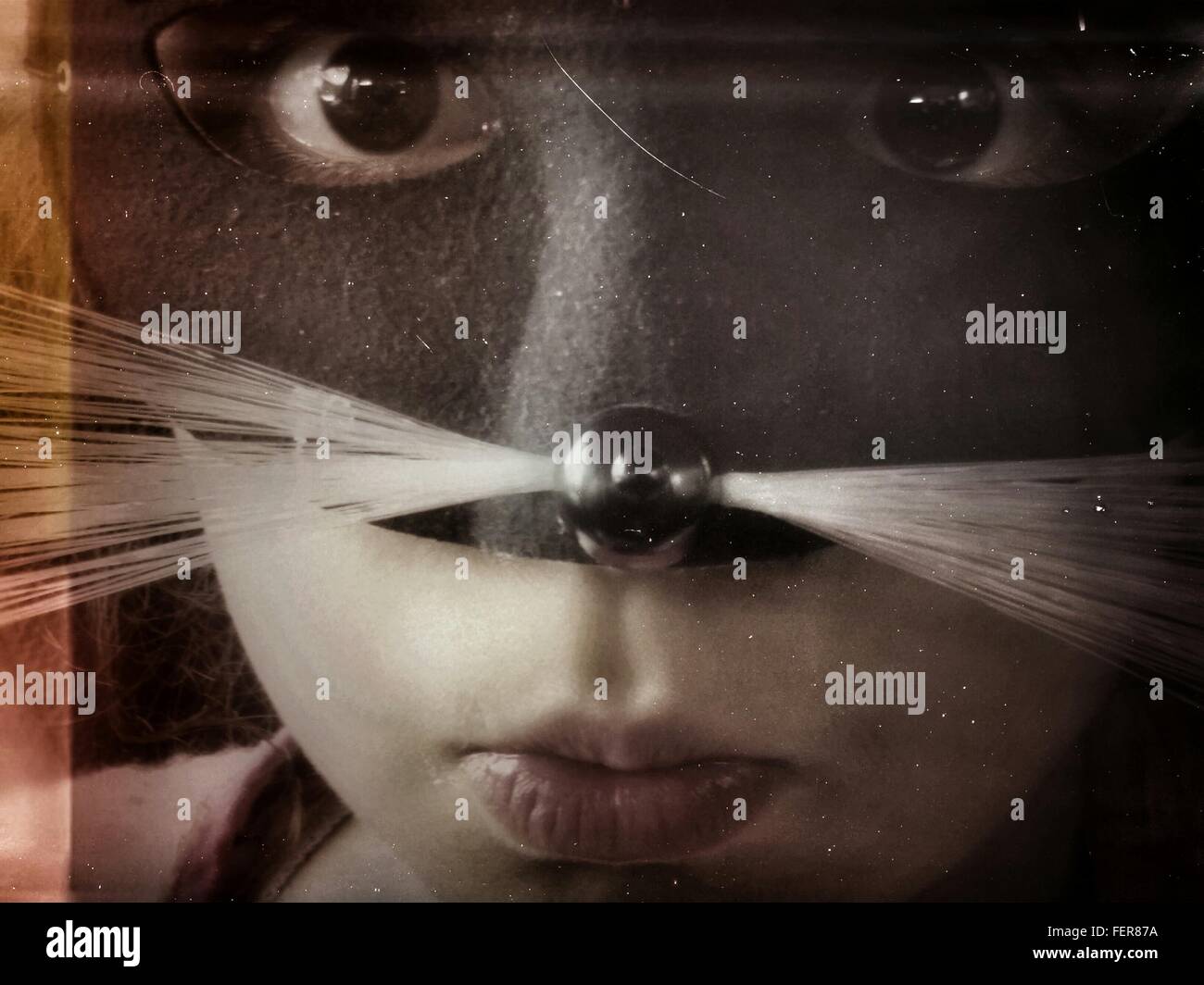 Cat mask hi-res stock photography and images - Alamy