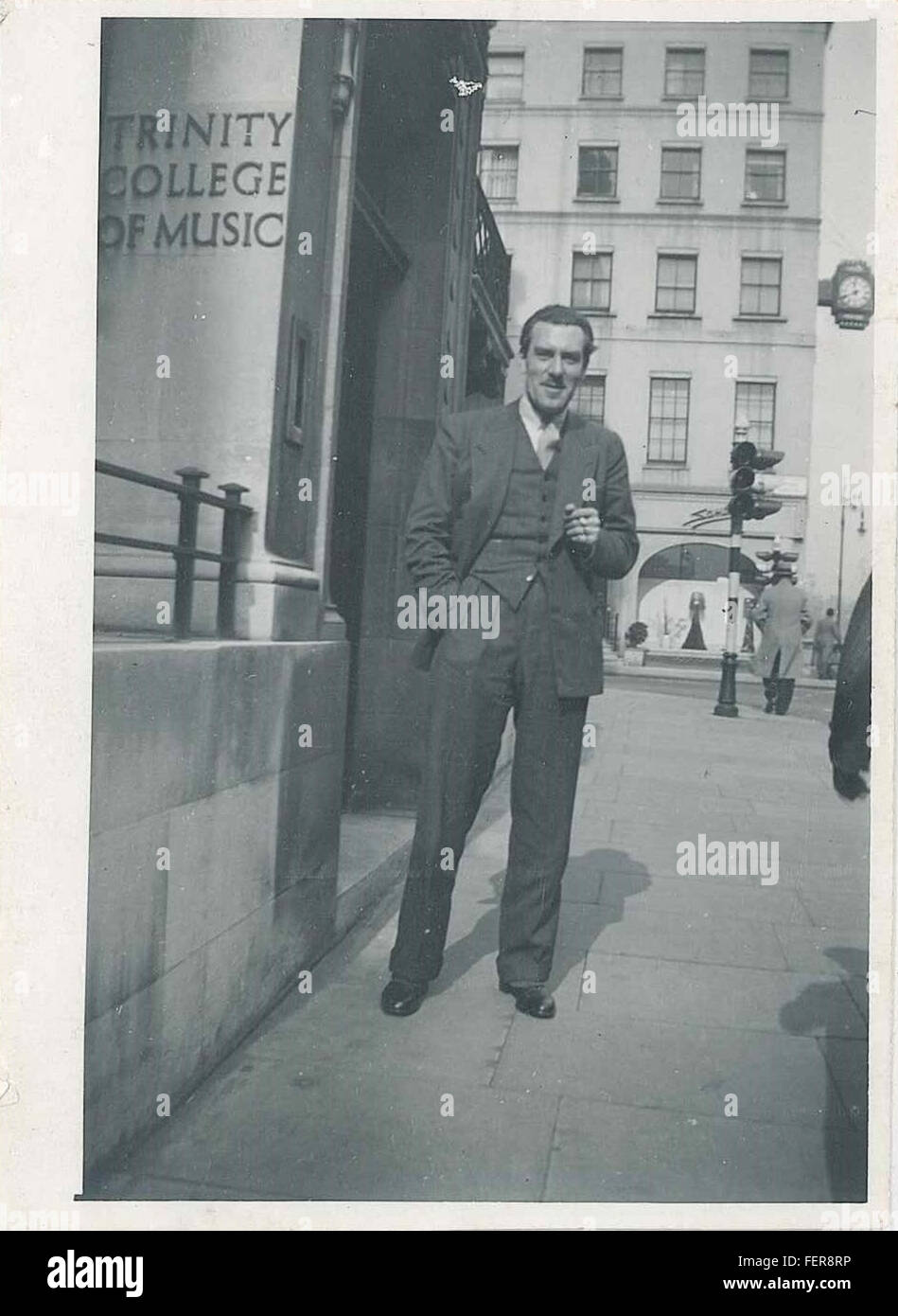 Tcm history hi-res stock photography and images - Alamy