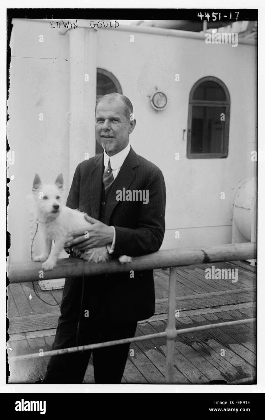 Edwin gould hi-res stock photography and images - Alamy