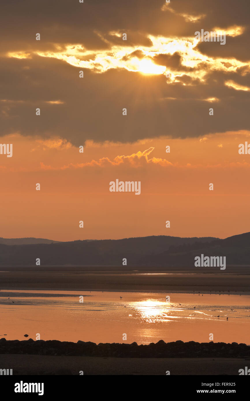 Mersehead beach hi-res stock photography and images - Alamy