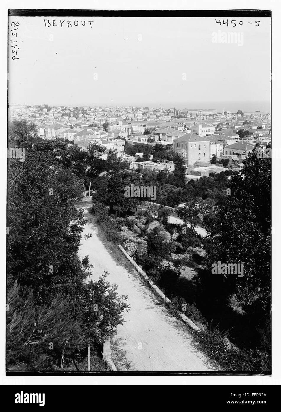 Beirut, the capital of Lebanon, known for its rich history, vibrant ...