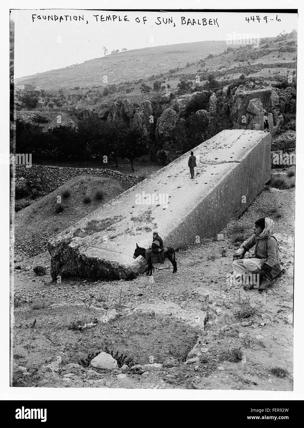 Foundation temple Black and White Stock Photos & Images - Alamy