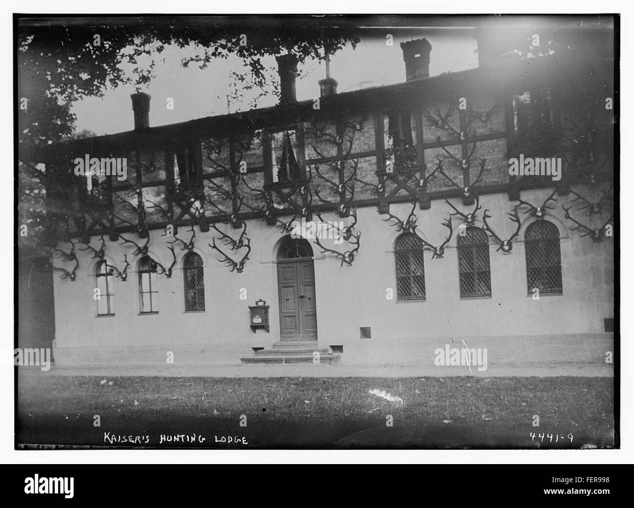 German royalty hi-res stock photography and images - Alamy