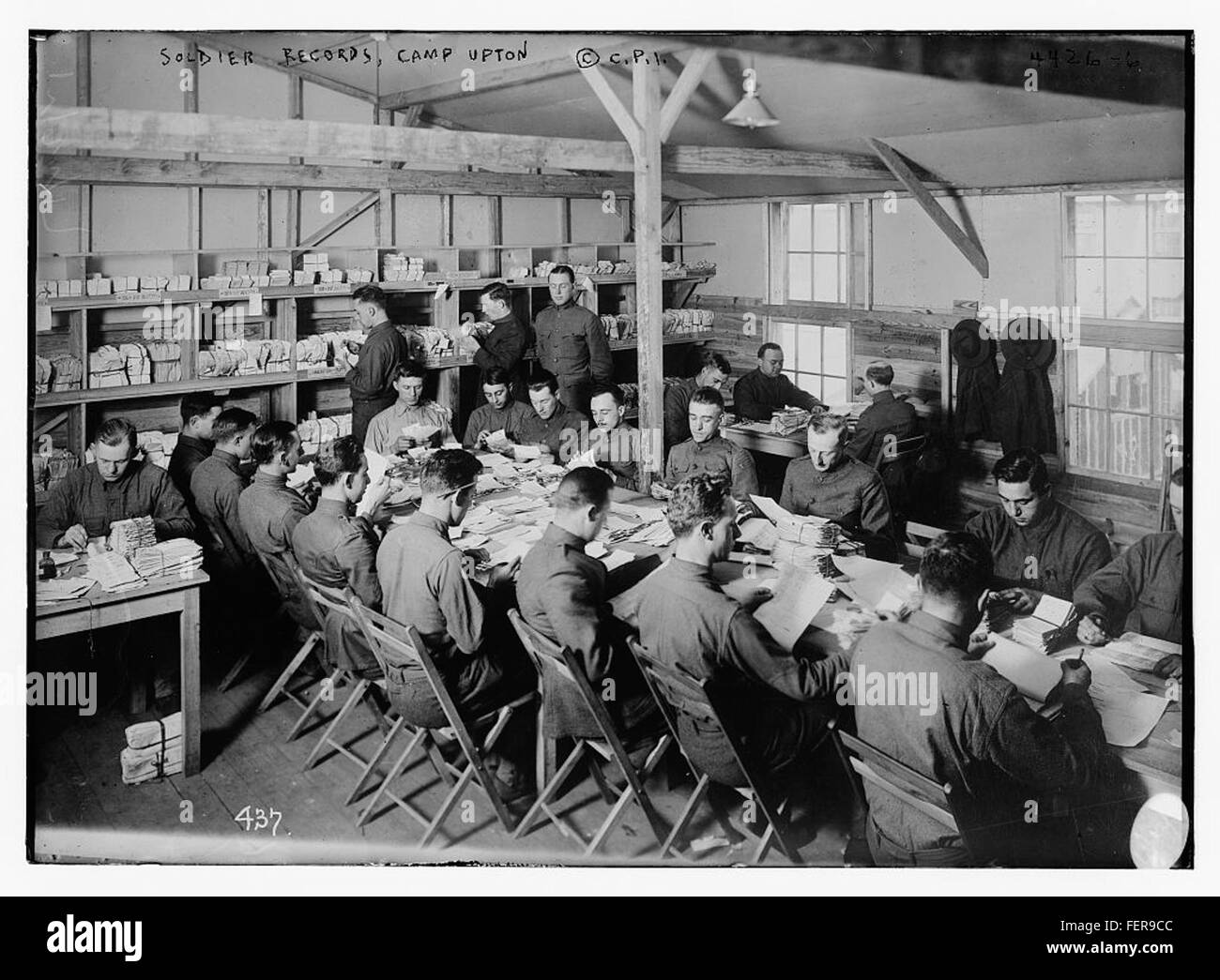 Camp upton history hi-res stock photography and images - Alamy