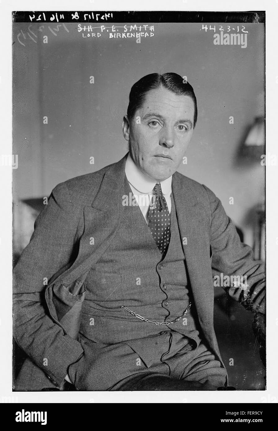 Lord birkenhead hi-res stock photography and images - Alamy