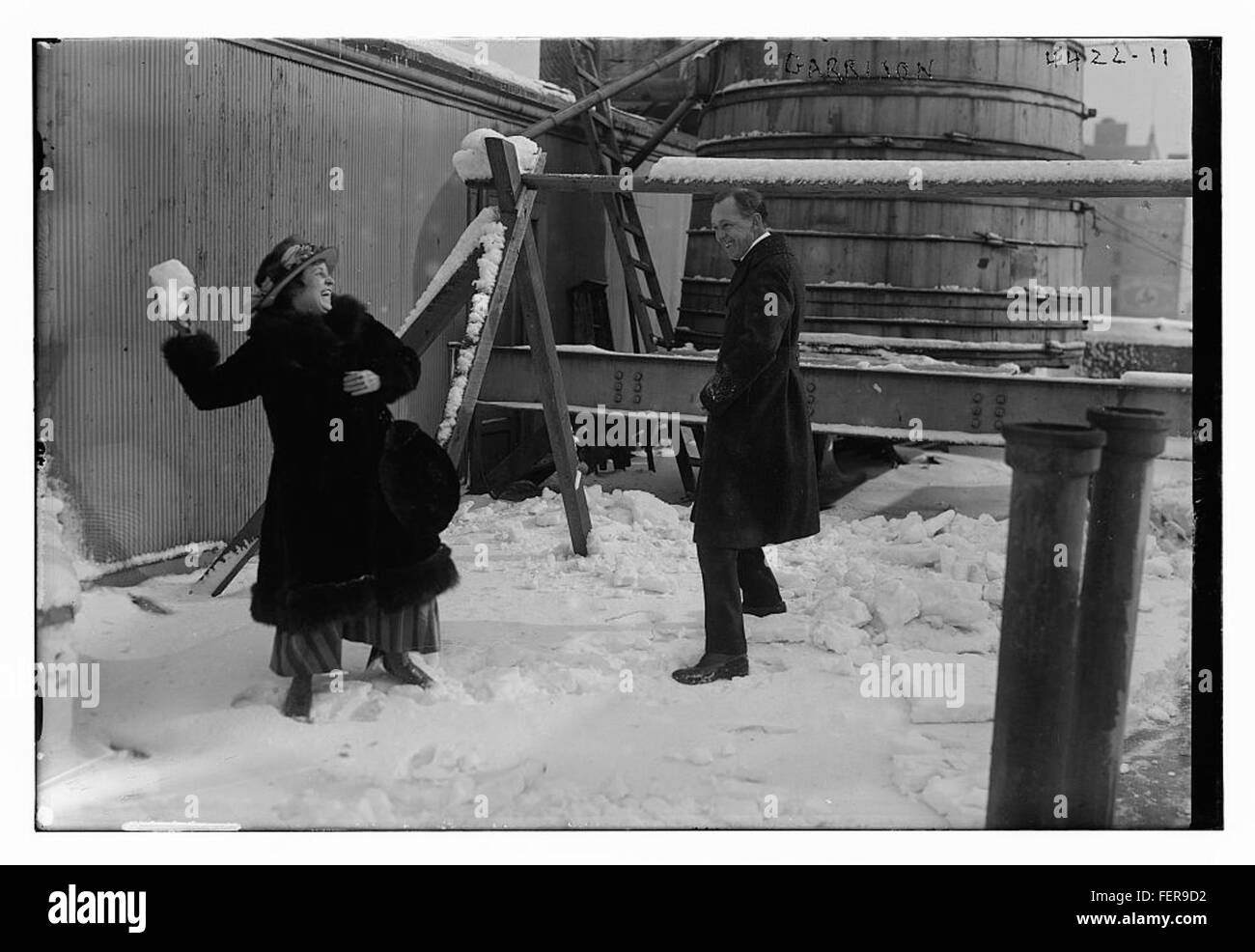 Old garrison Cut Out Stock Images & Pictures - Alamy