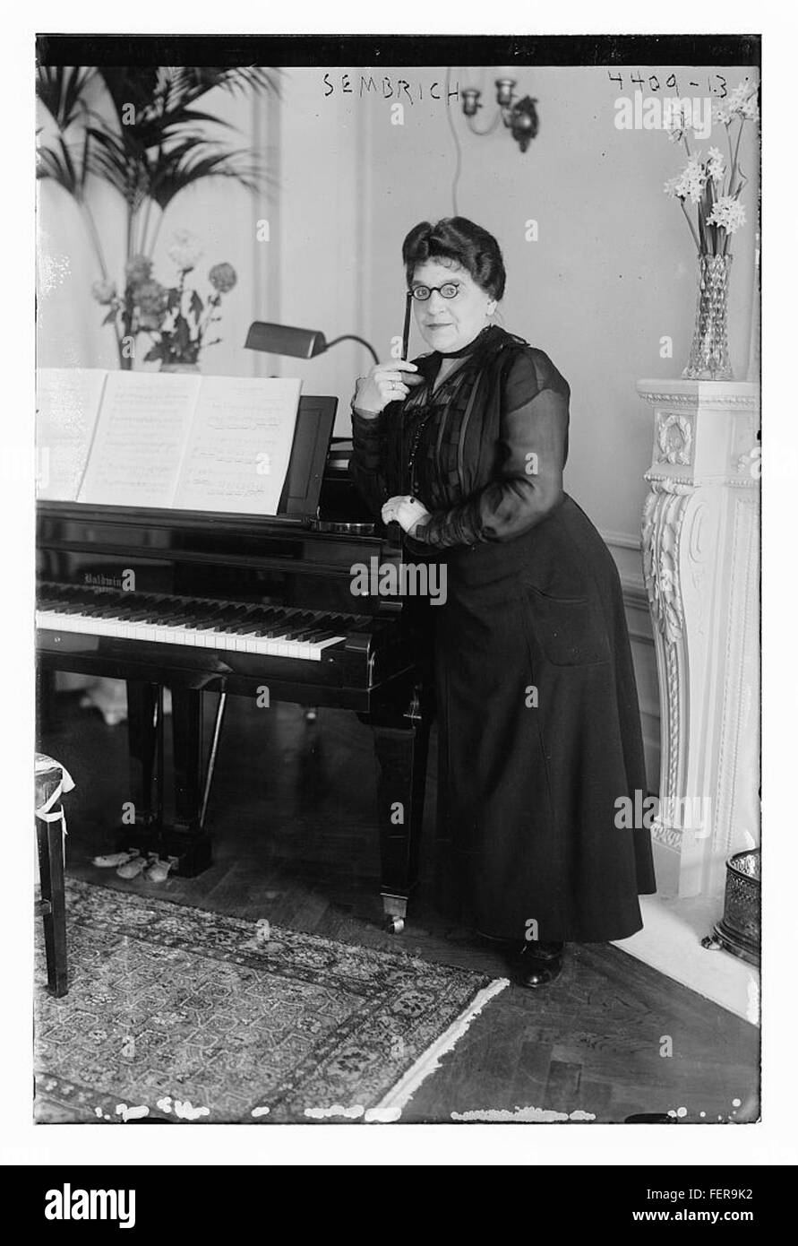 20th century opera singer classical music Cut Out Stock Images ...