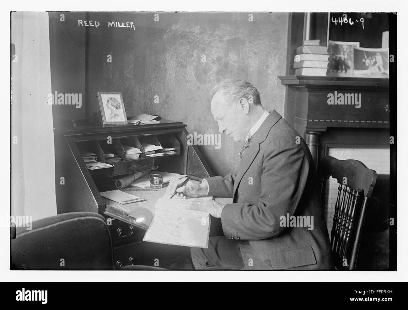 Reed miller hi-res stock photography and images - Alamy