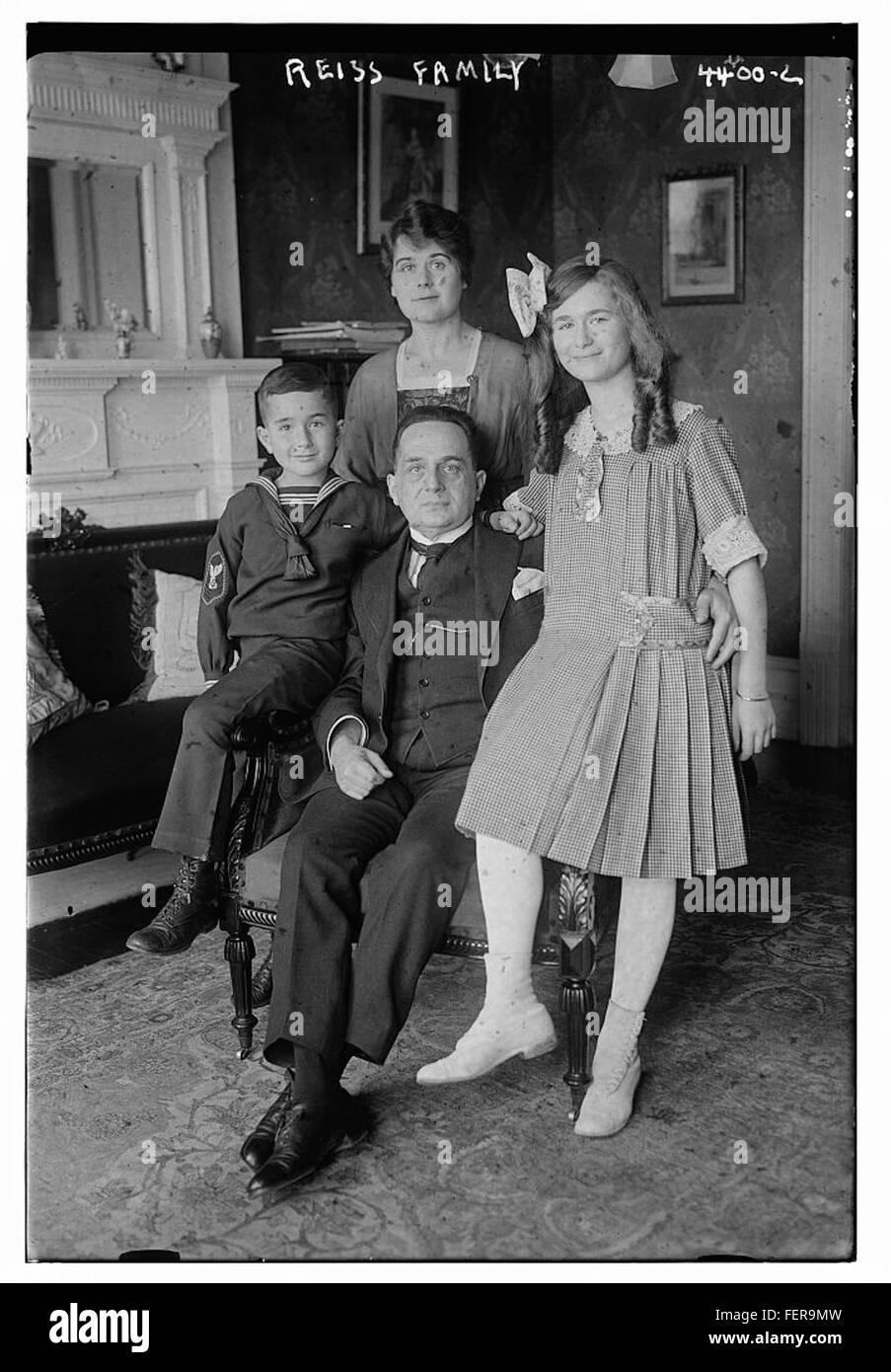 Reiss Family High Resolution Stock Photography and Images - Alamy