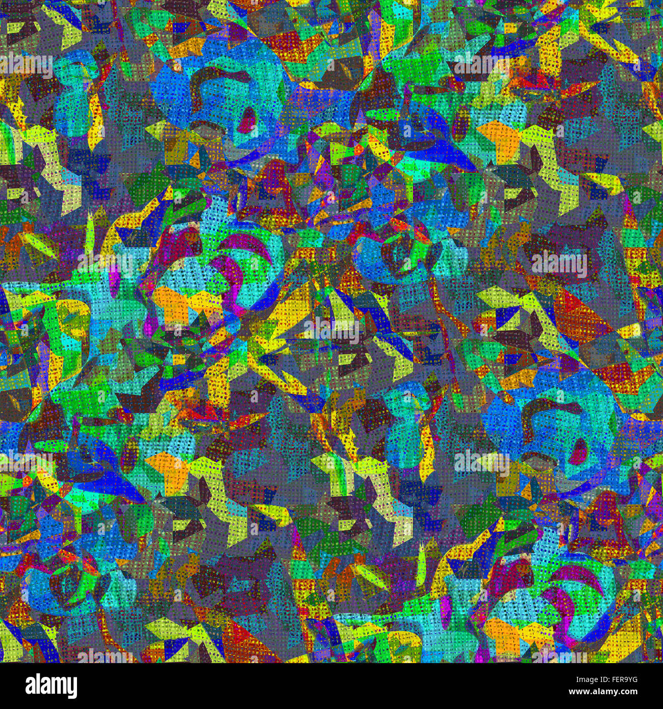 seamless irregular artistic pattern background colorful modern abstract ...