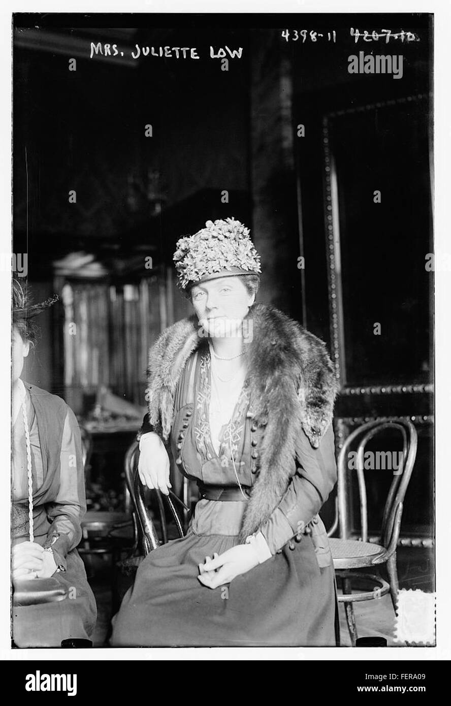 Juliette gordon low hi-res stock photography and images - Alamy