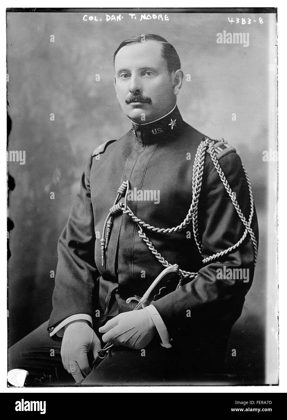 Colonel dan hi-res stock photography and images - Alamy