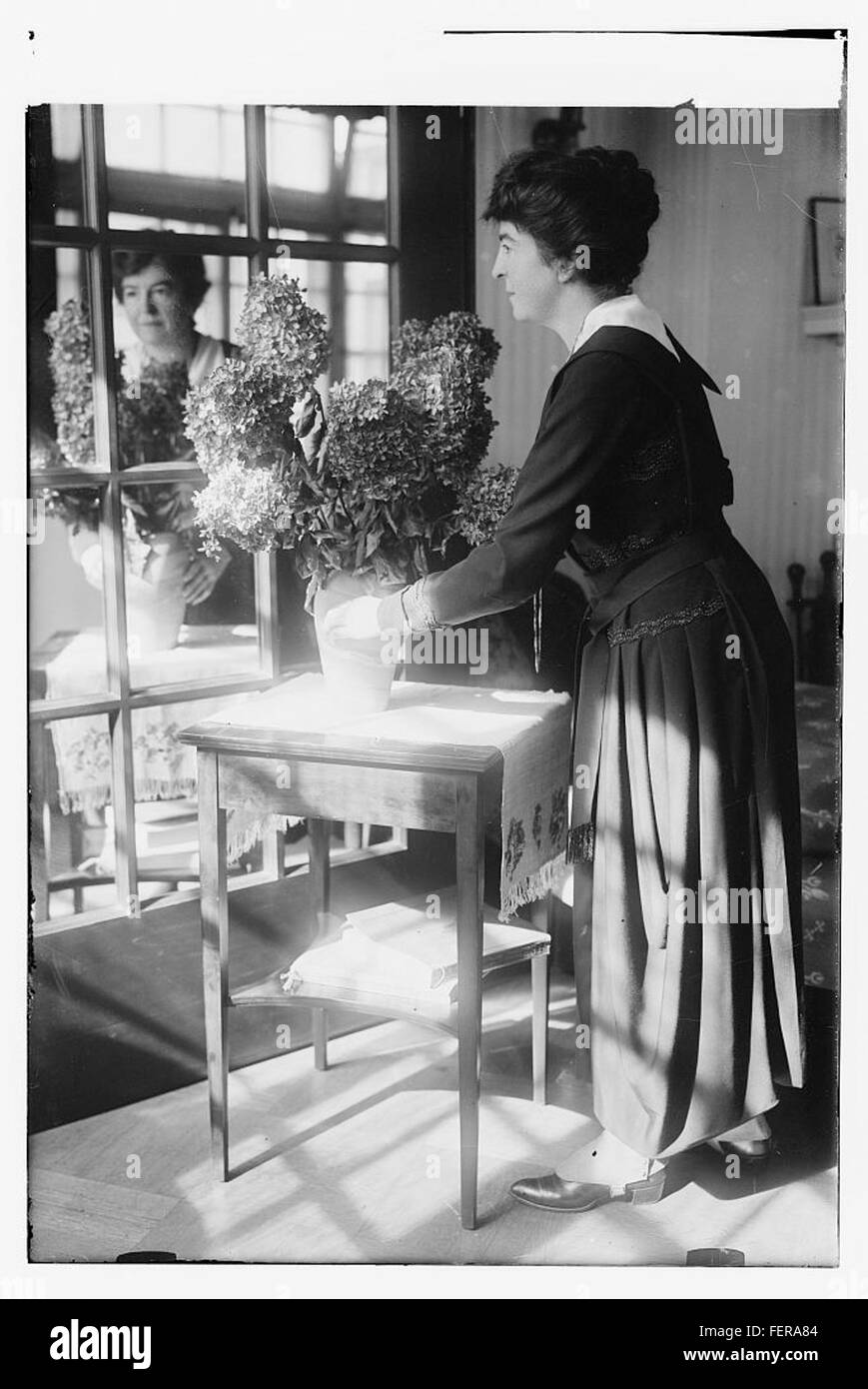 Maud Powell was a pioneering American violinist, known for her ...