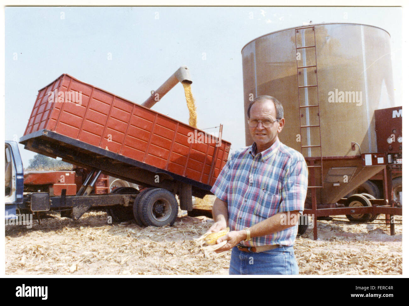 A photograph of Bill Hawks taken in DeSoto County, Mississippi, in ...