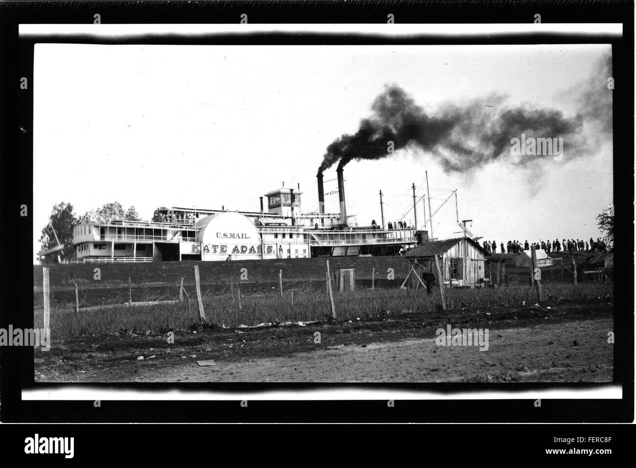 An image or historical reference to the ship or person named Str Kate ...