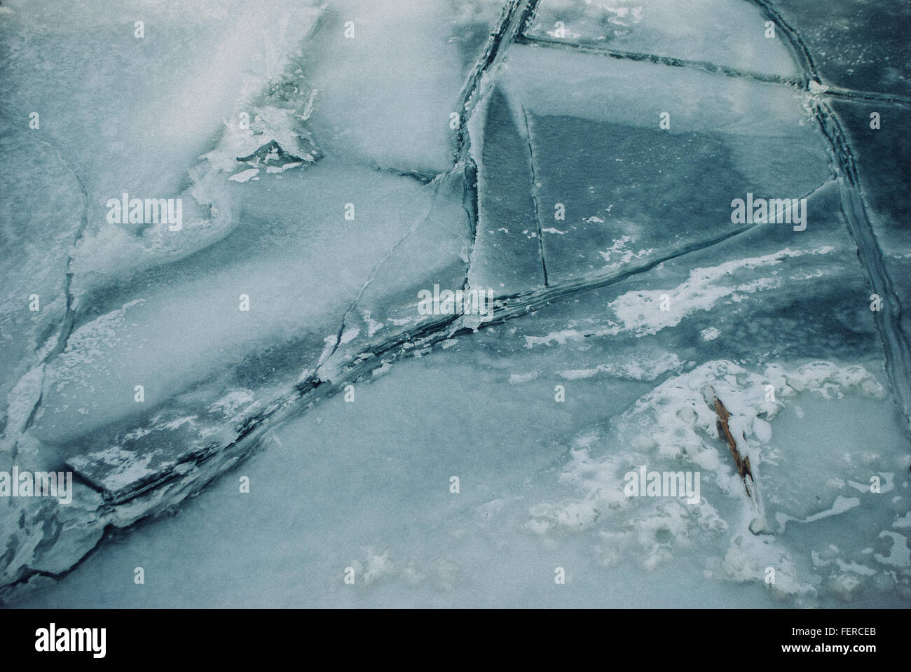 Ice broken up hi-res stock photography and images - Alamy