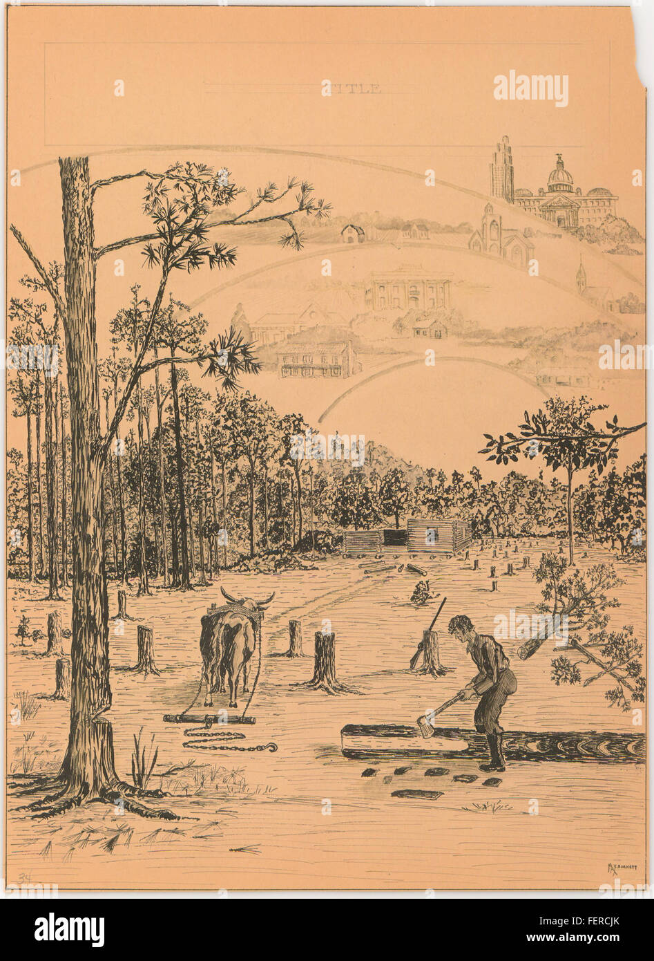 A comprehensive pictorial history of Mississippi from 1798 to 1937 ...