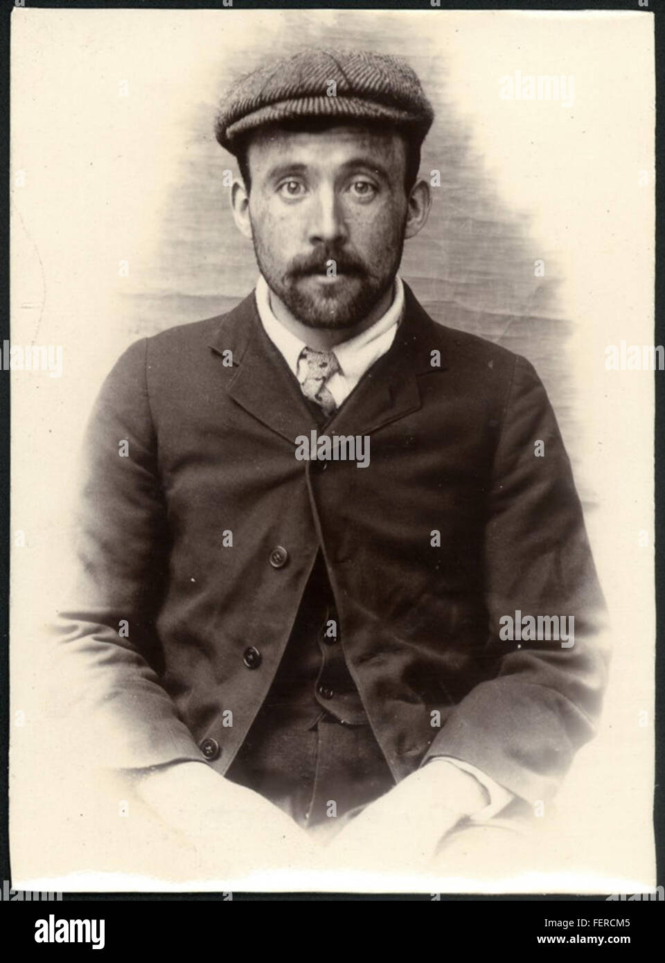 James Waters, also known as Joseph Turnbull, was arrested for ...