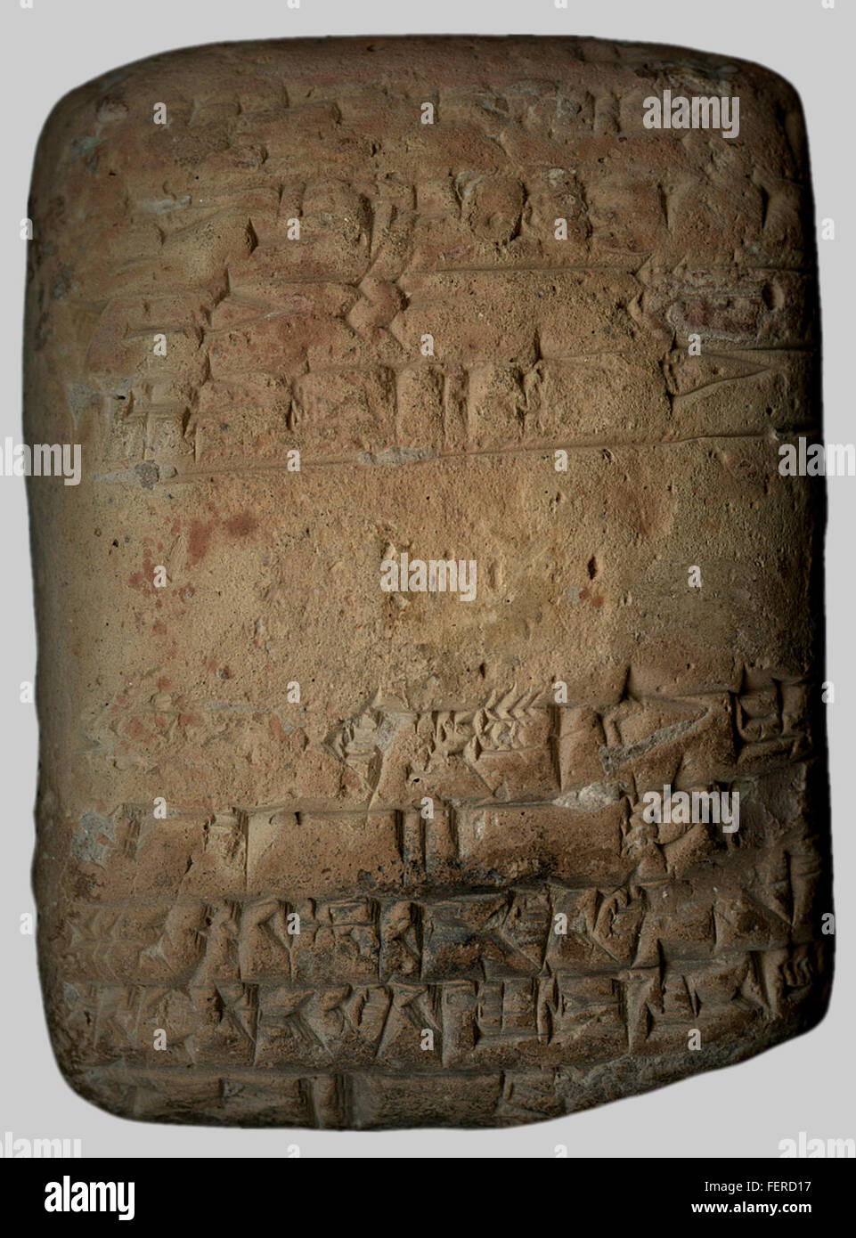 Mesopotamian cuneiform hi-res stock photography and images - Alamy