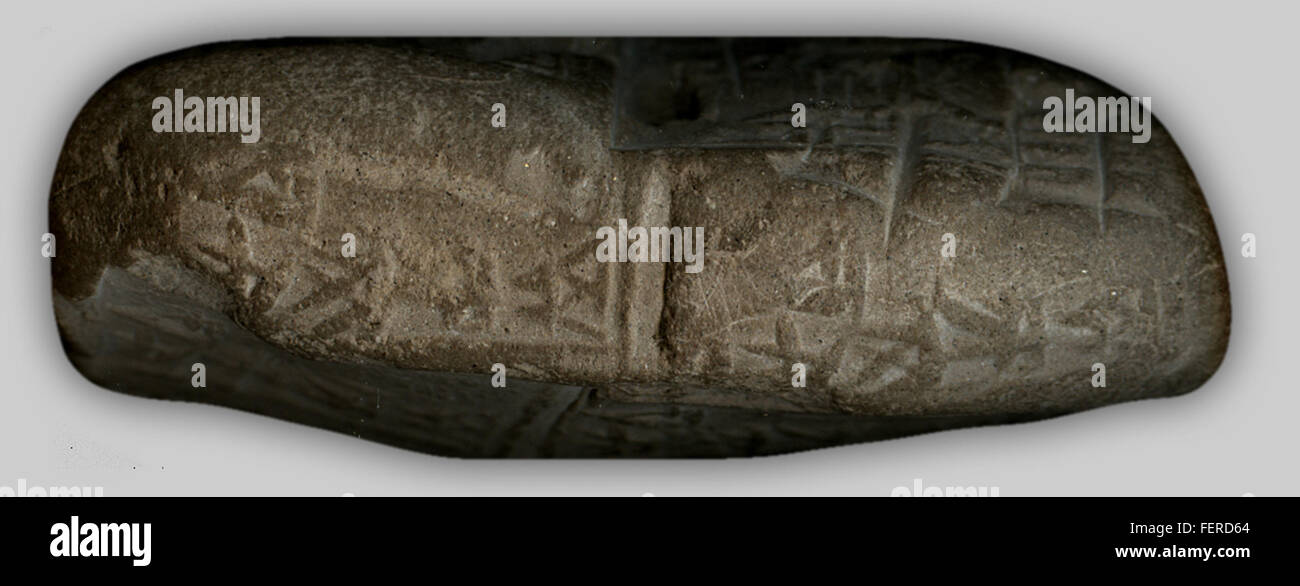 Sumer cuneiform hi-res stock photography and images - Alamy