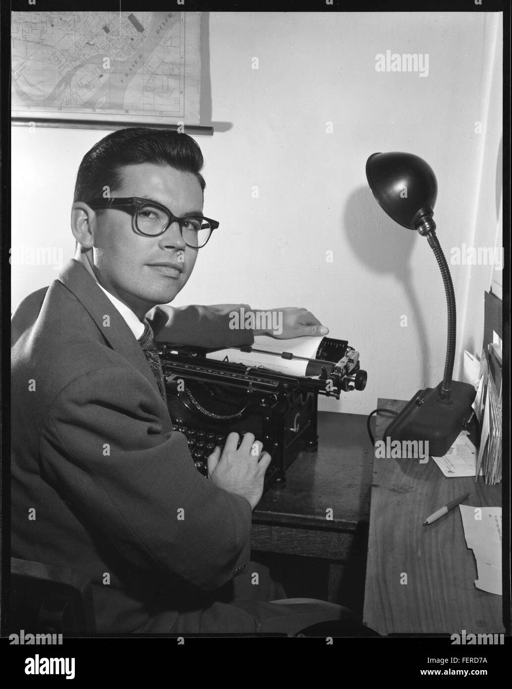 A portrait of Doug Heal, showcasing the individual in a dignified ...