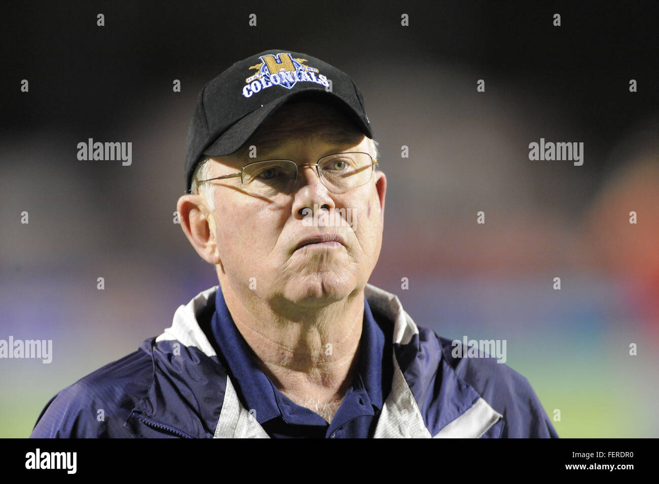 Orlando, Florida, USA. 11th Nov, 2010. Hartford Colonials coach Chris ...