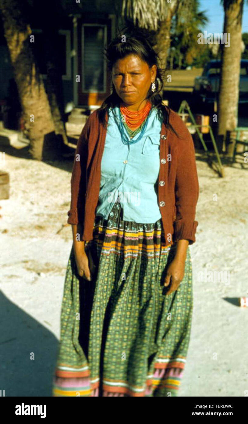 Brighton indian reservation hi-res stock photography and images - Alamy