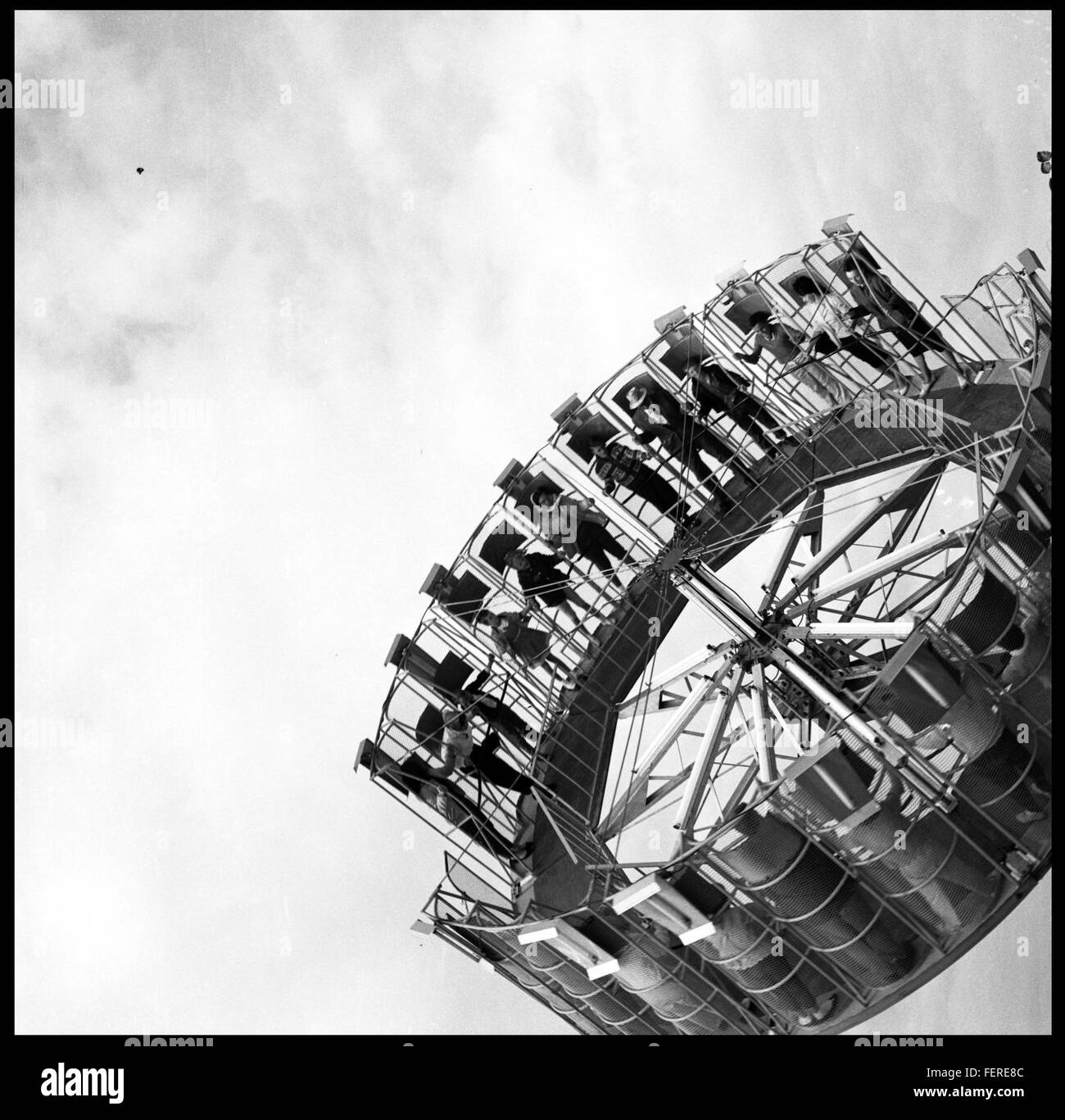 The Centrifugal Force Ride VPL 44446 is an amusement park ride known ...