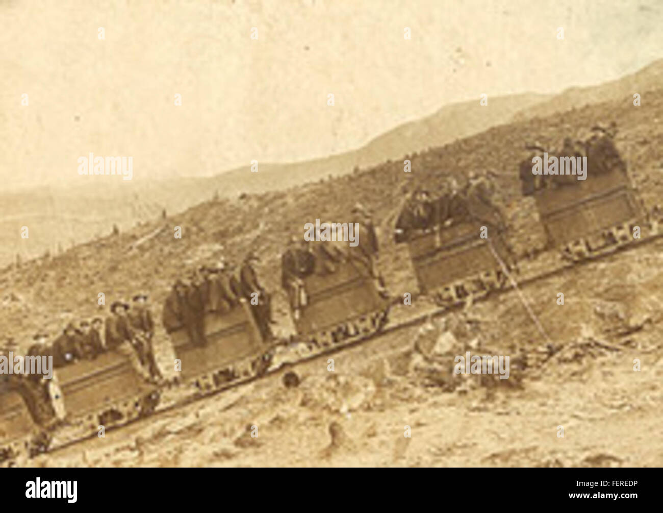 Mt lyell hi-res stock photography and images - Alamy