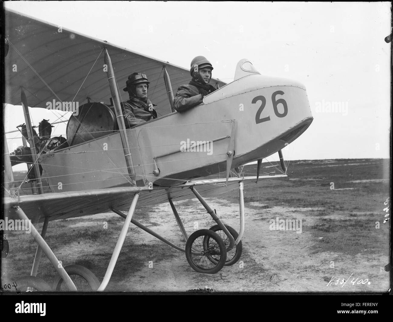 Farman hf 20 hi-res stock photography and images - Alamy