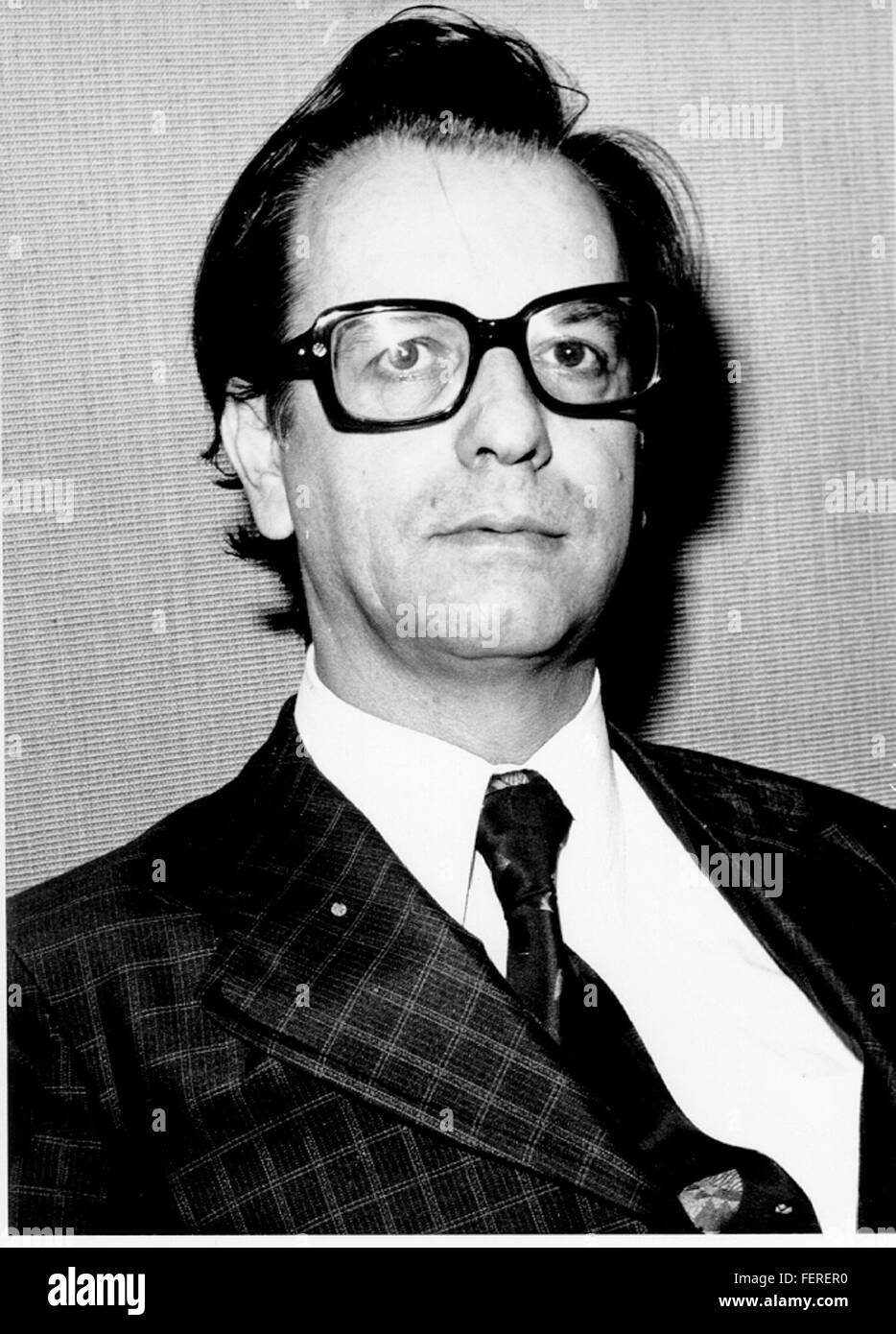 A photograph of Itamar Franco, a Brazilian politician who served as ...